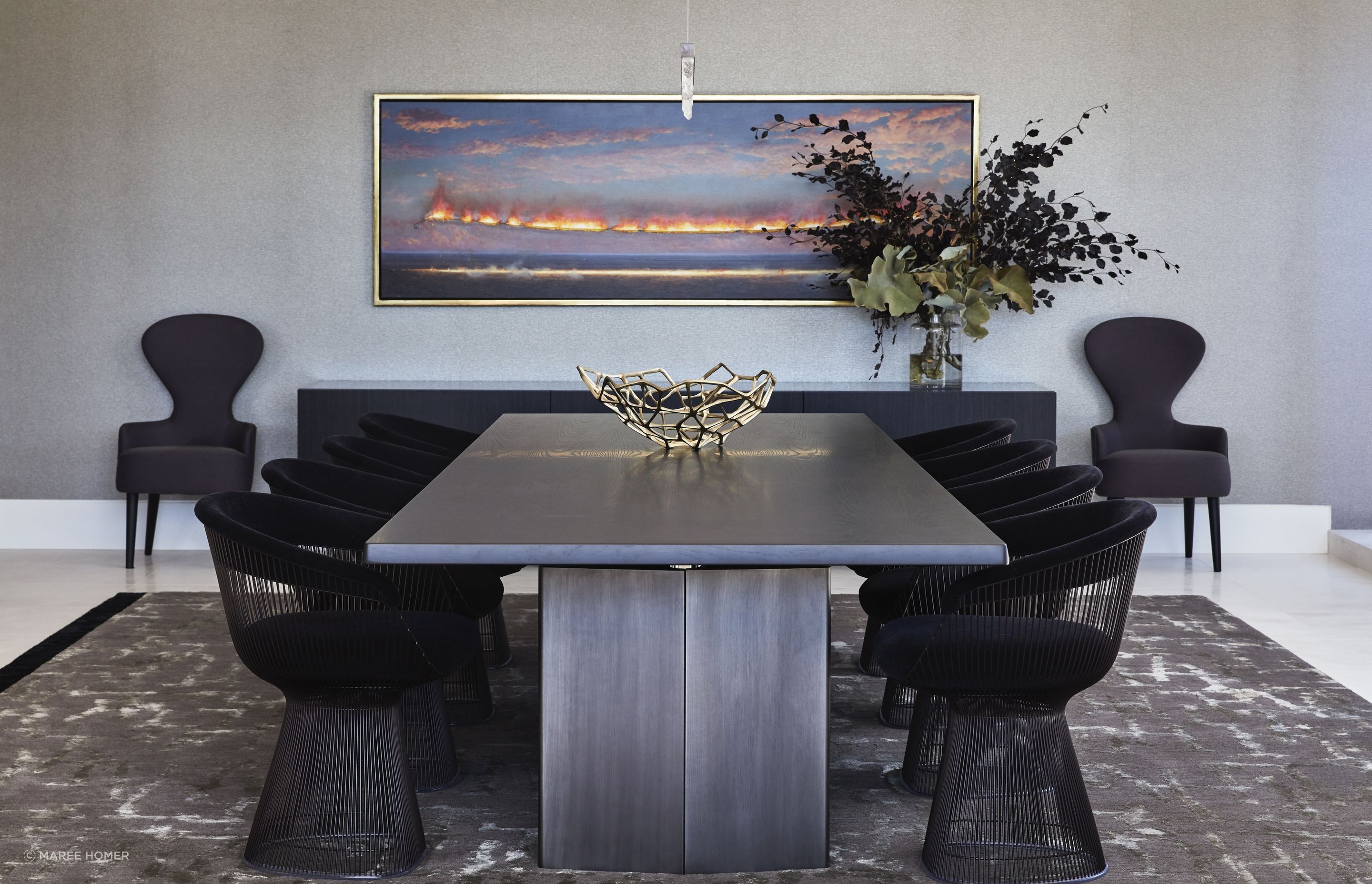 Cowper Wharf Residence by Marylou Sobel Interior Design | ArchiPro AU