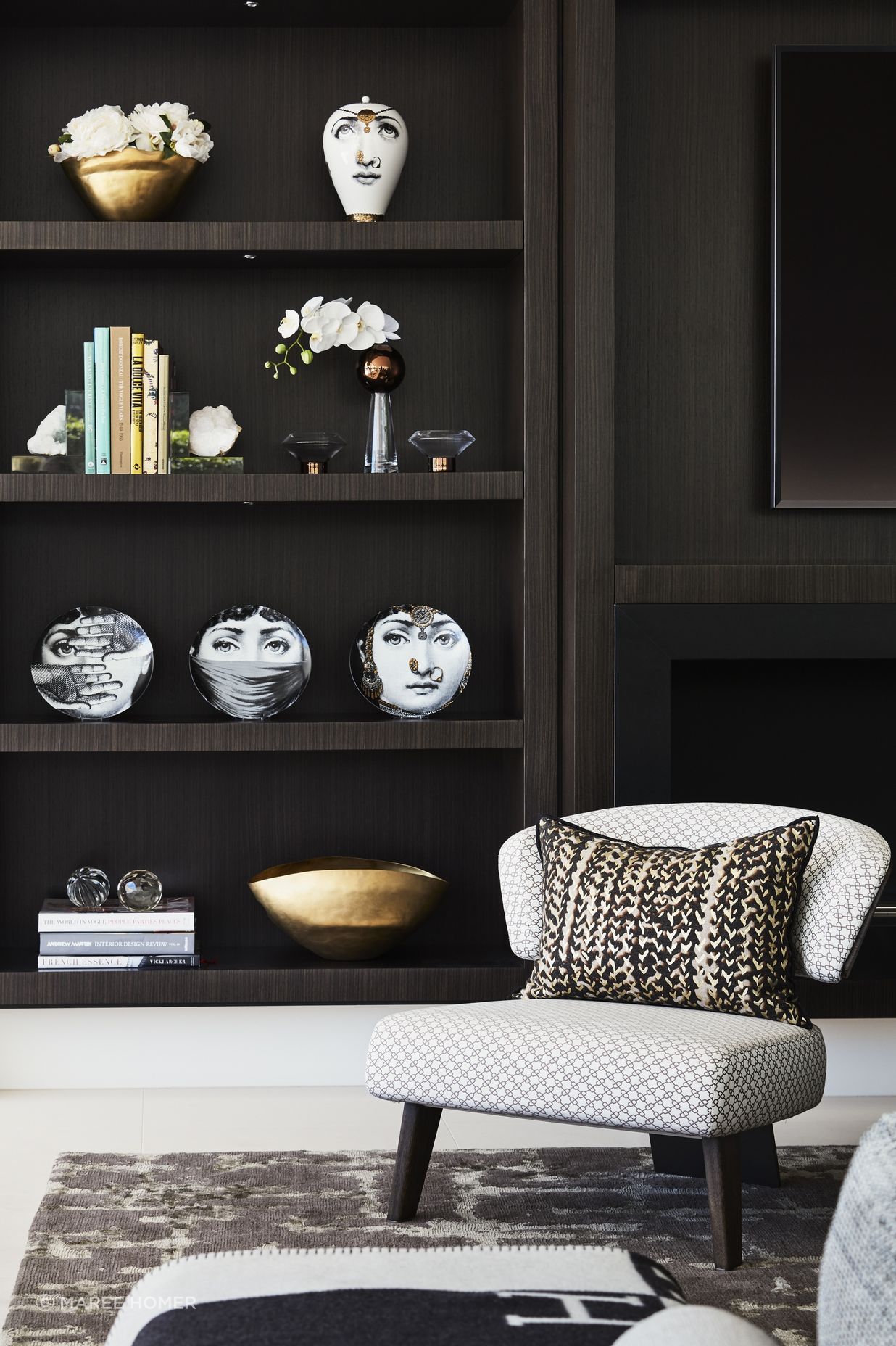 Cowper Wharf Residence by Marylou Sobel Interior Design | ArchiPro AU