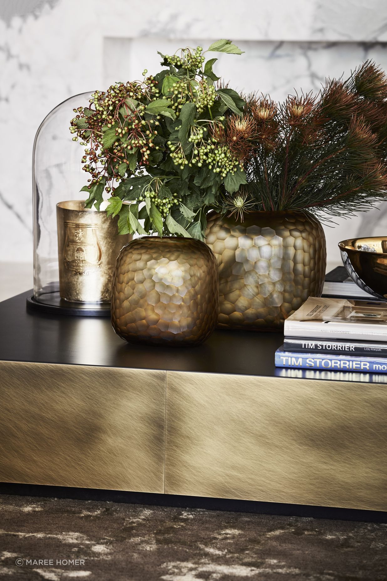 Cowper Wharf Residence by Marylou Sobel Interior Design | ArchiPro AU