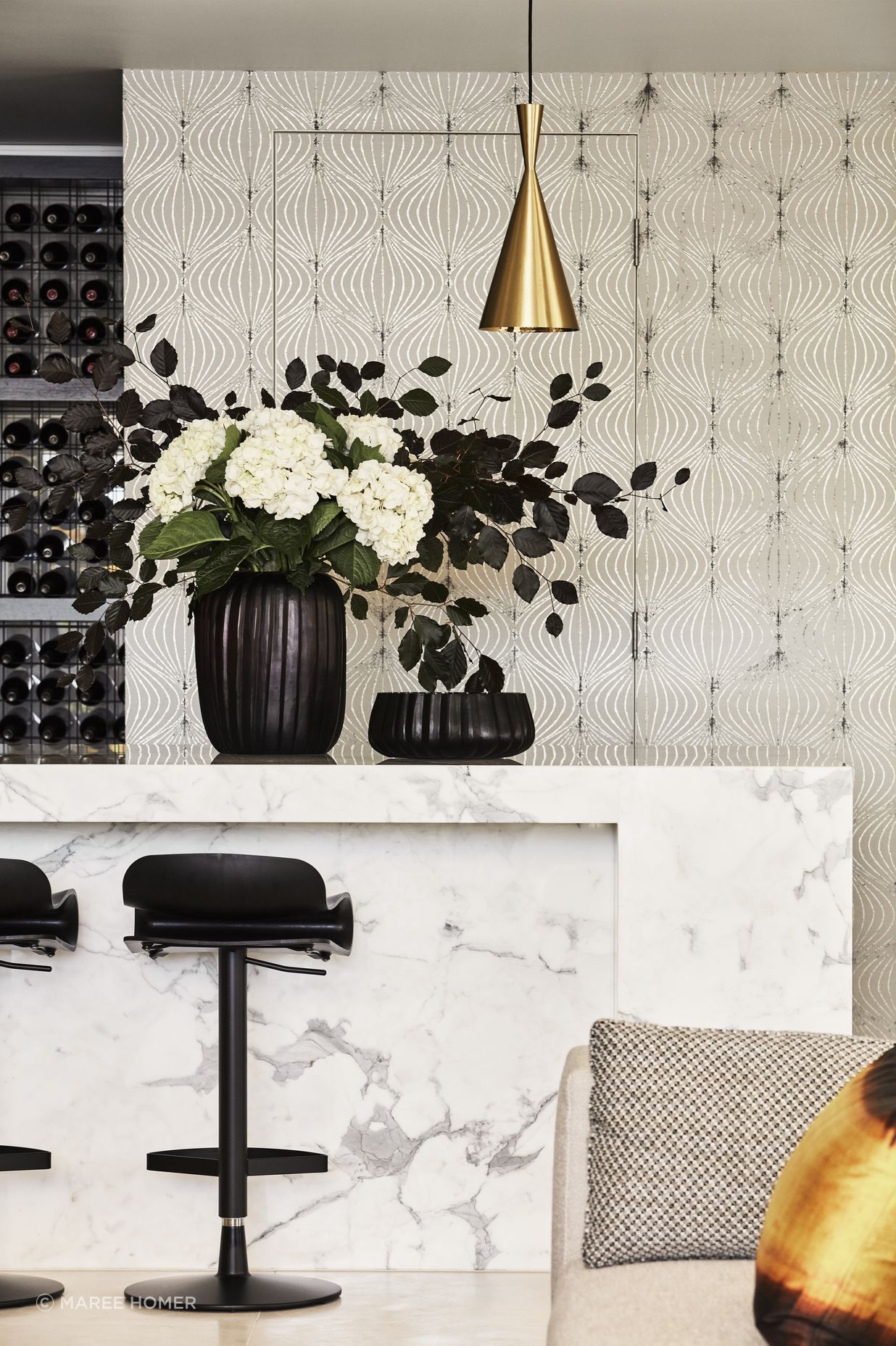 Cowper Wharf Residence by Marylou Sobel Interior Design | ArchiPro AU