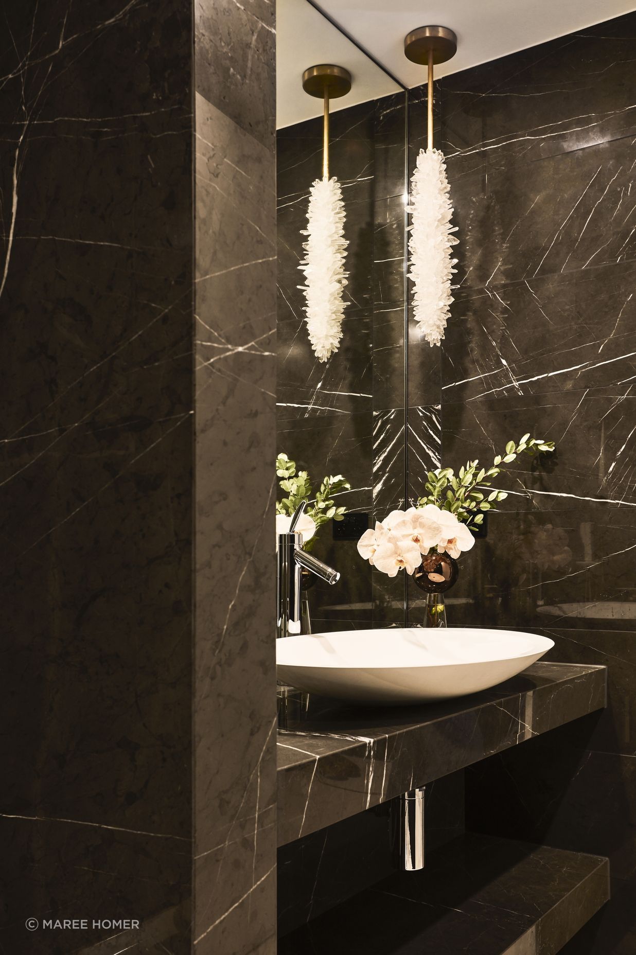 Cowper Wharf Residence by Marylou Sobel Interior Design | ArchiPro AU