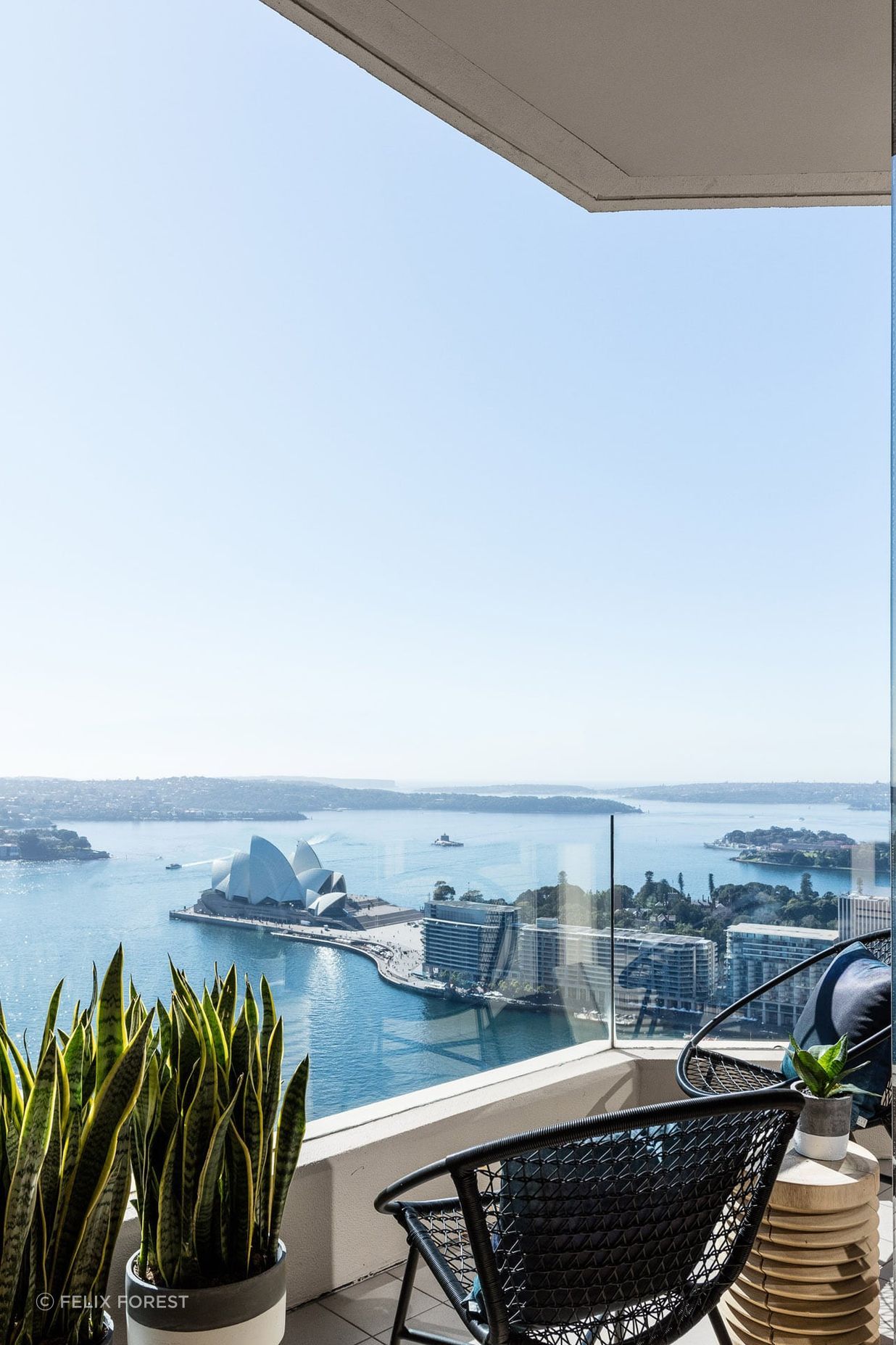 Quay West Penthouse by Ioanna Lennox Interiors | ArchiPro AU