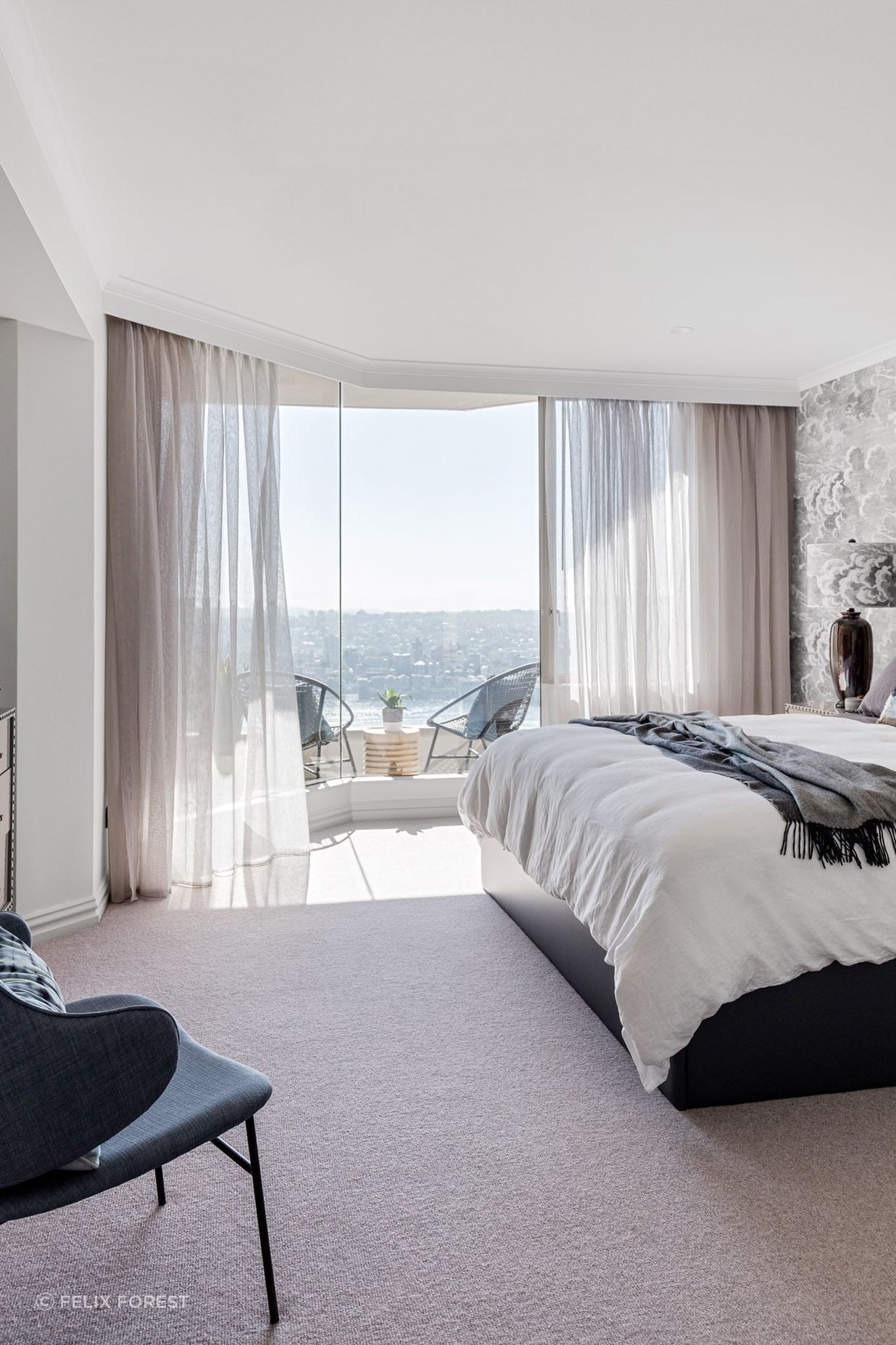 Quay West Penthouse by Ioanna Lennox Interiors | ArchiPro AU