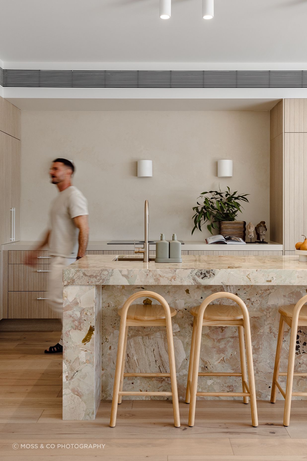 Darren Palmers Bondi Home by Touch Handles | ArchiPro AU