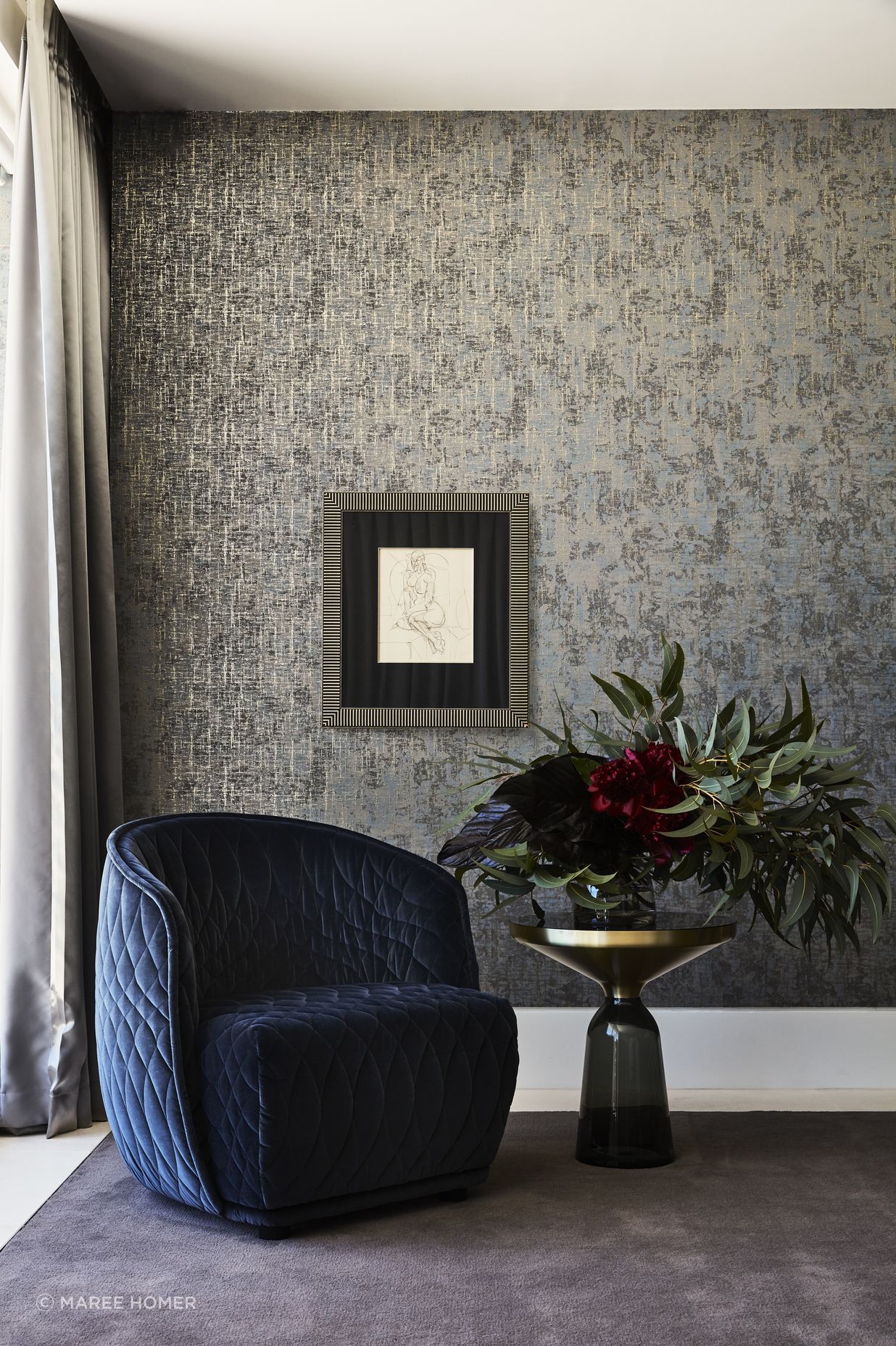 Cowper Wharf Residence by Marylou Sobel Interior Design | ArchiPro AU