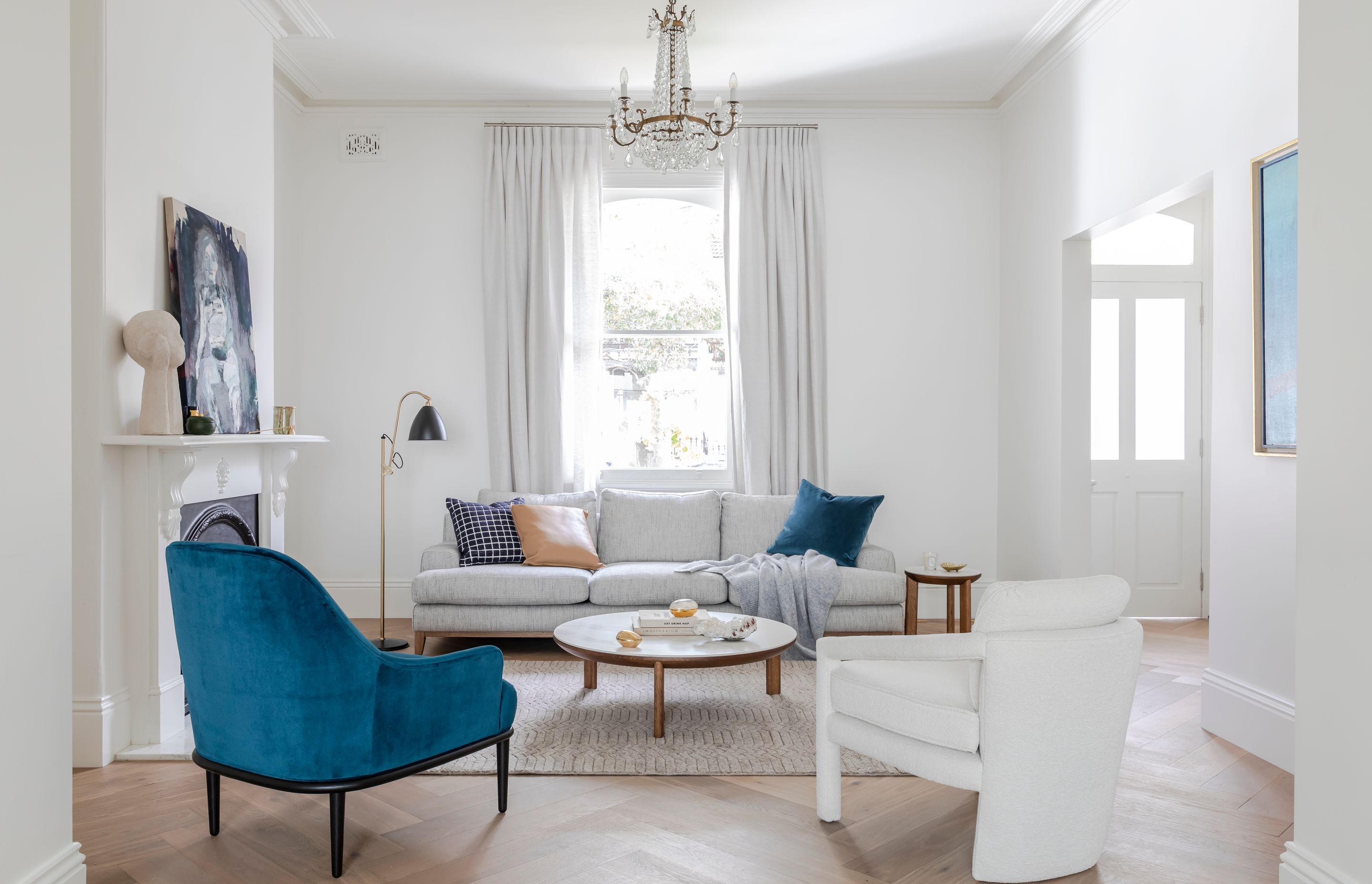 Moncur Street by Alexandra Kidd Interior Design | ArchiPro AU