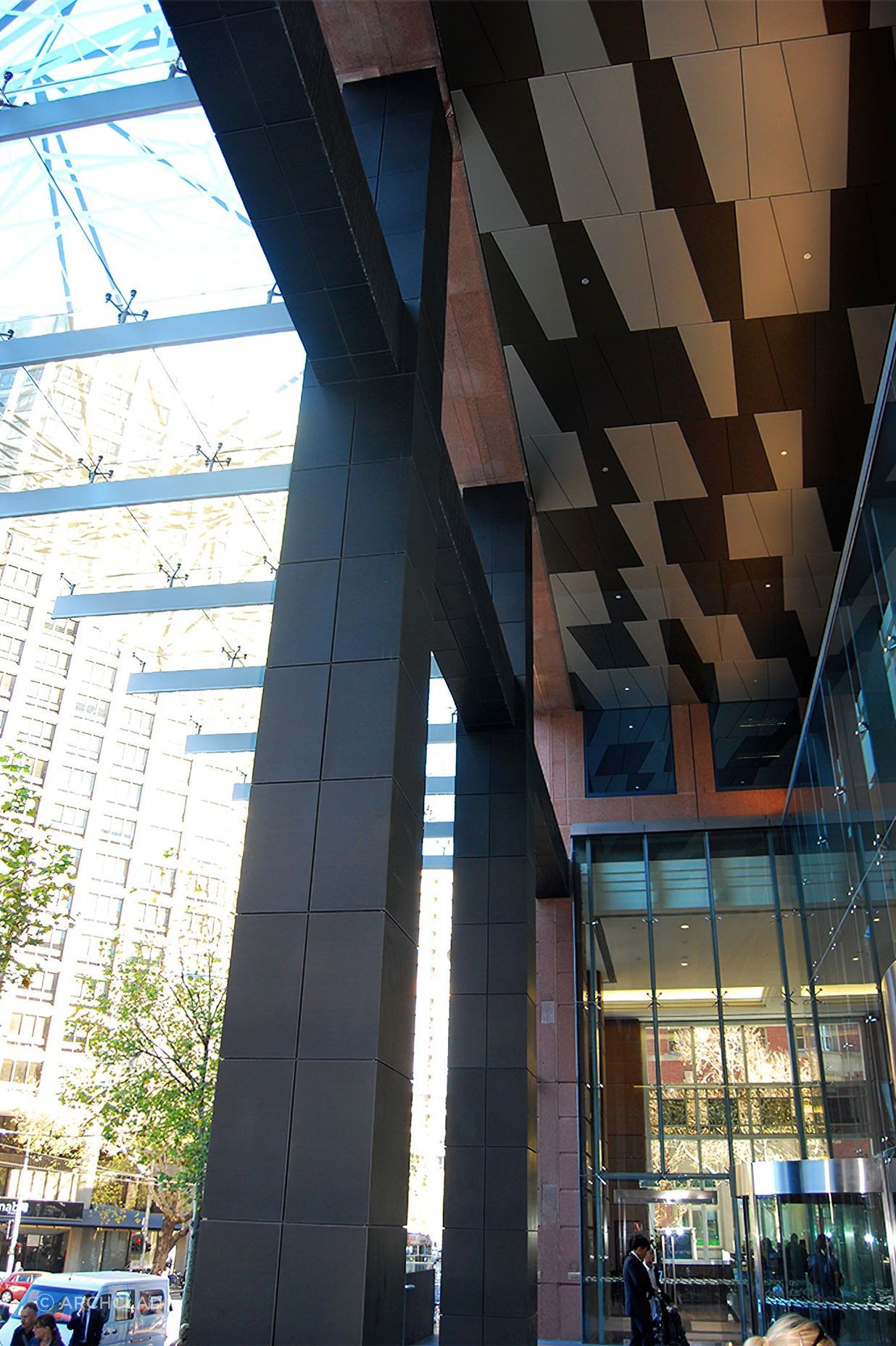 530 Collins St, Melbourne CBD by Archclad | ArchiPro AU