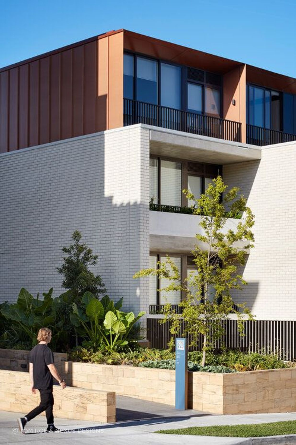 Harbourfront Signage by Nexus Designs | ArchiPro AU