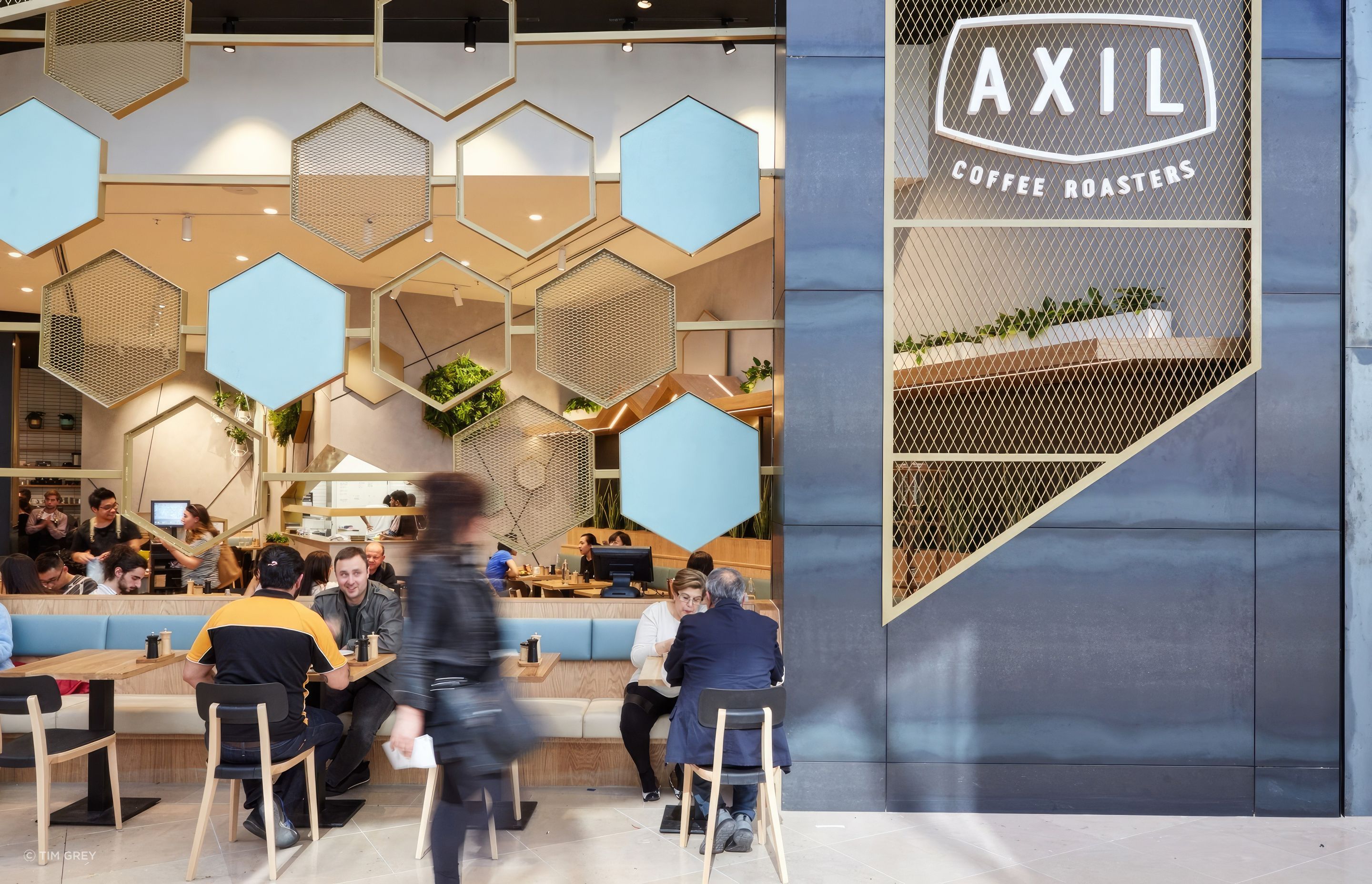 Axil Coffee by Bishop Master Finishes | ArchiPro AU