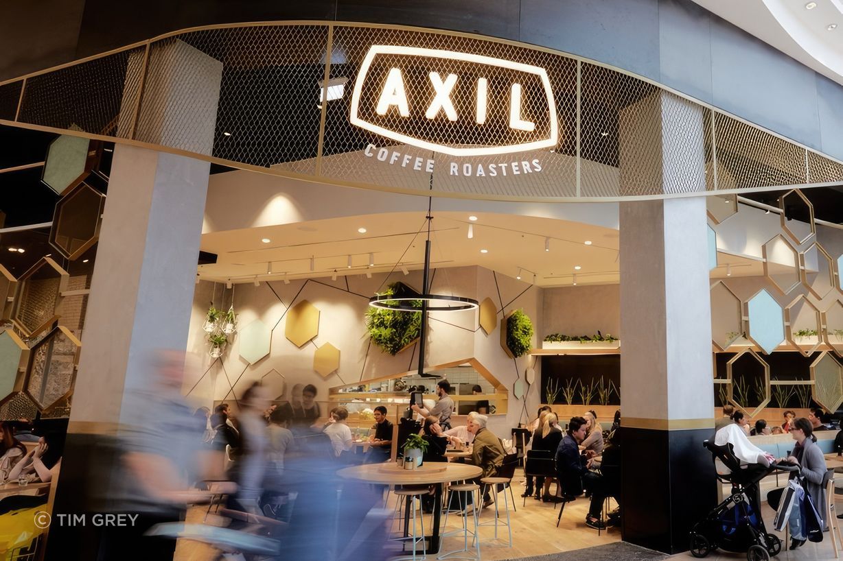 Axil Coffee by Bishop Master Finishes | ArchiPro AU