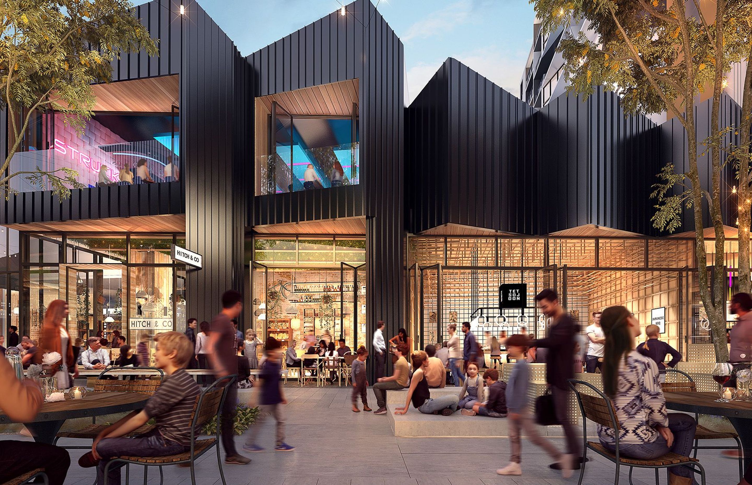 Ed.Square (Edmondson Park) by HDR | ArchiPro AU