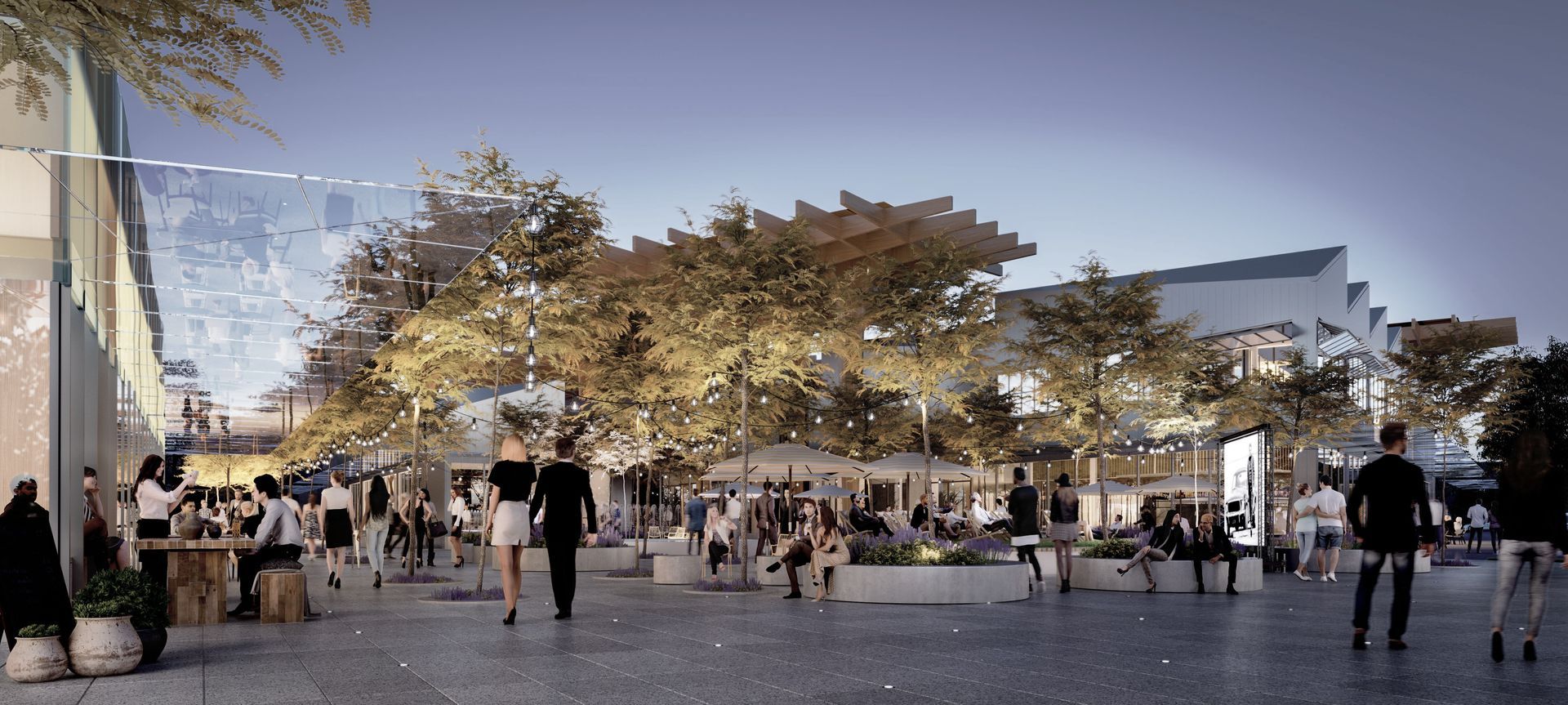 Ed.Square (Edmondson Park) by HDR | ArchiPro AU