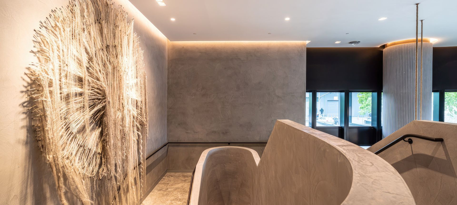 Elma Restaurant by Bishop Master Finishes | ArchiPro AU