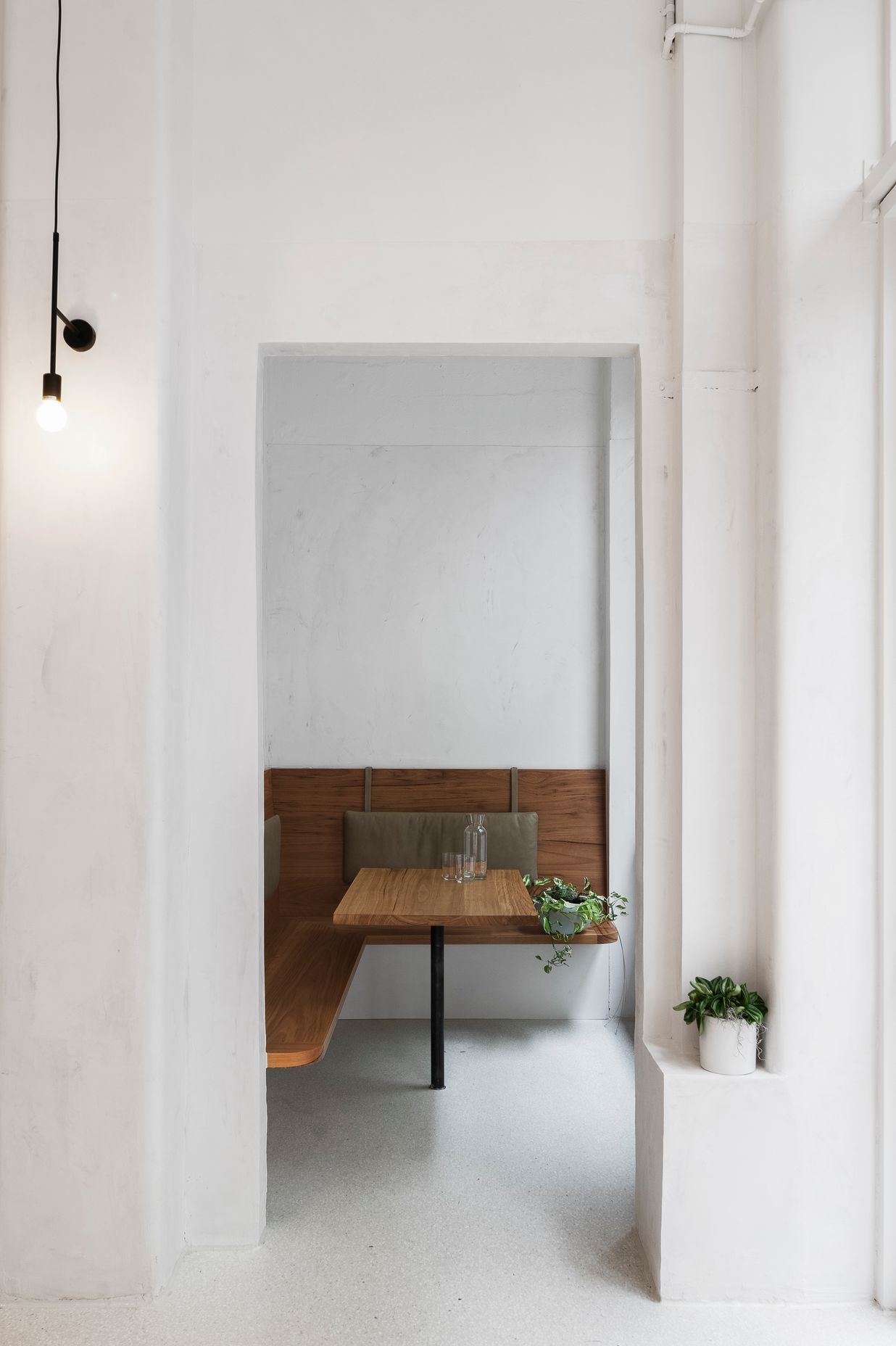 Makers Café by Alternative Surfaces | ArchiPro AU