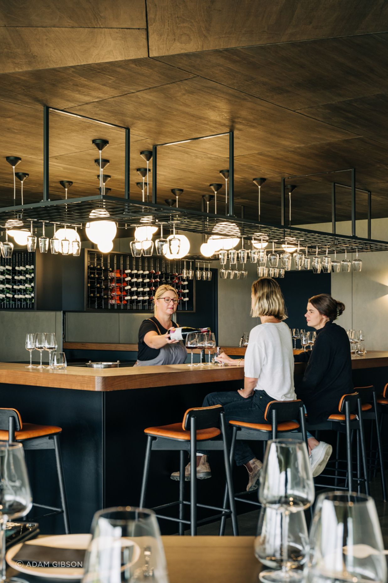 Devil's Corner Cellar Door Expansion by Cumulus | ArchiPro AU