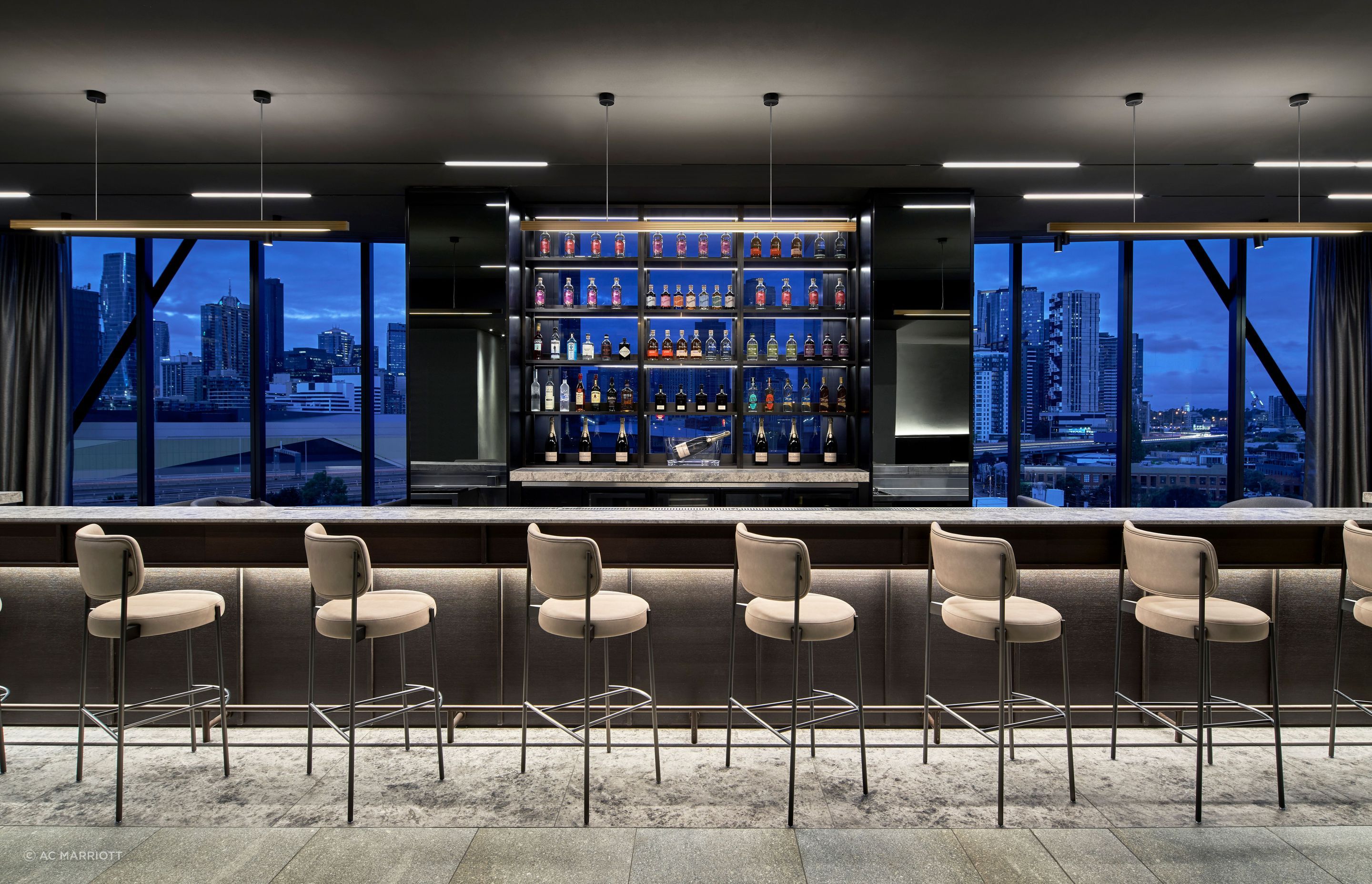 Acoustic Plaster Finish by Bishop Master Finishes | ArchiPro AU