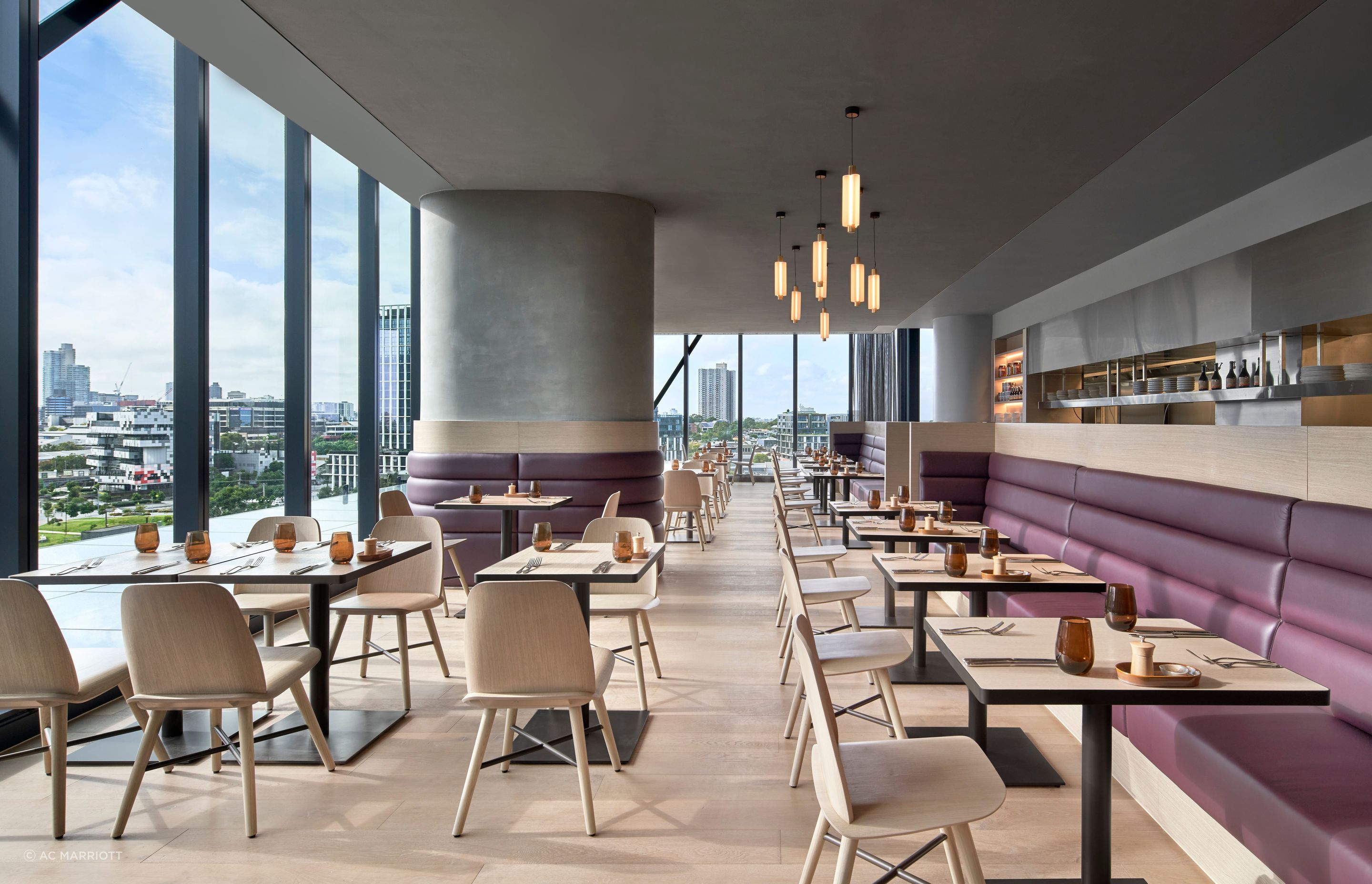 Acoustic Plaster Finish by Bishop Master Finishes | ArchiPro AU