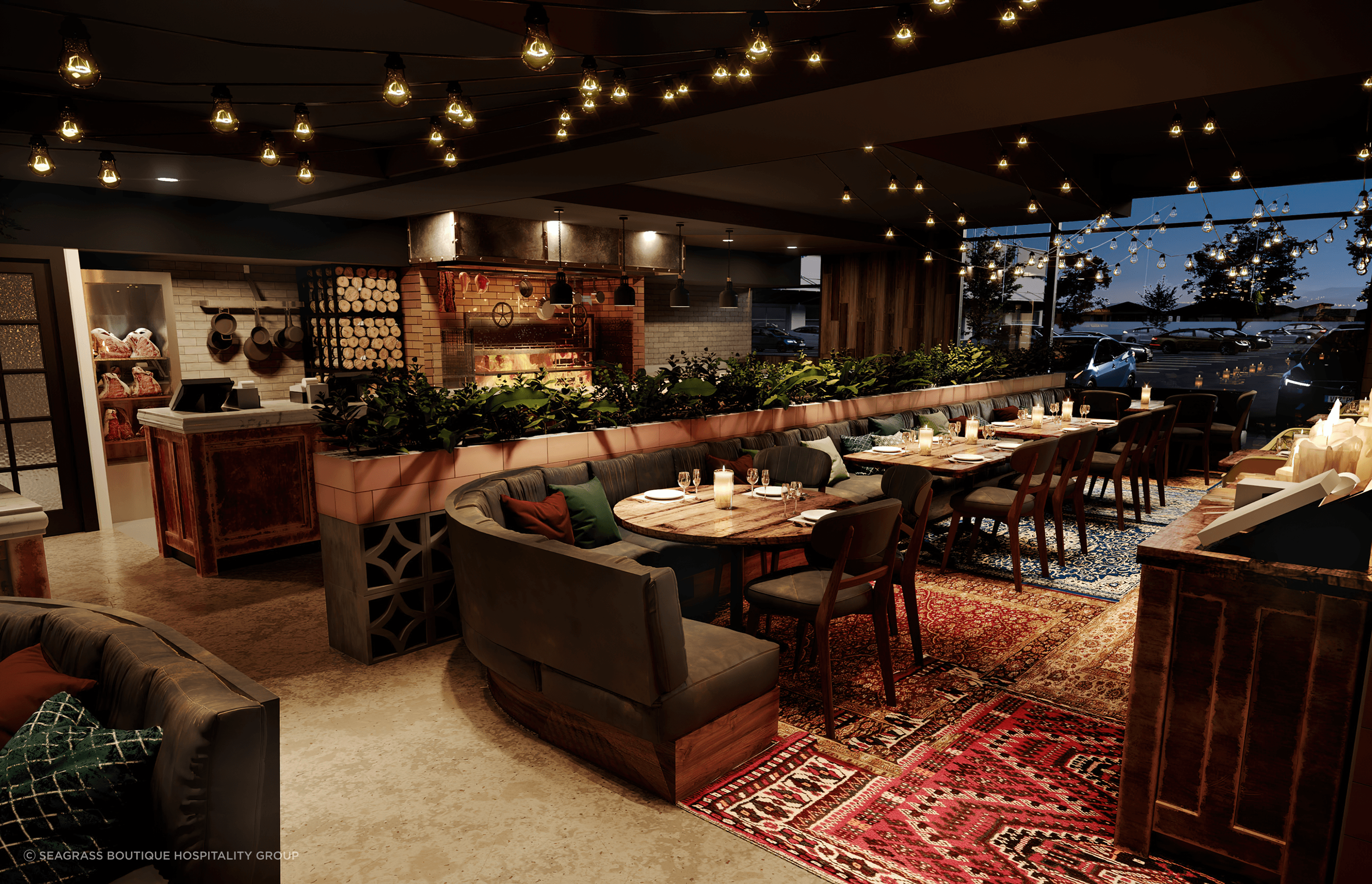 Alma's Kitchen by COOOP | ArchiPro AU