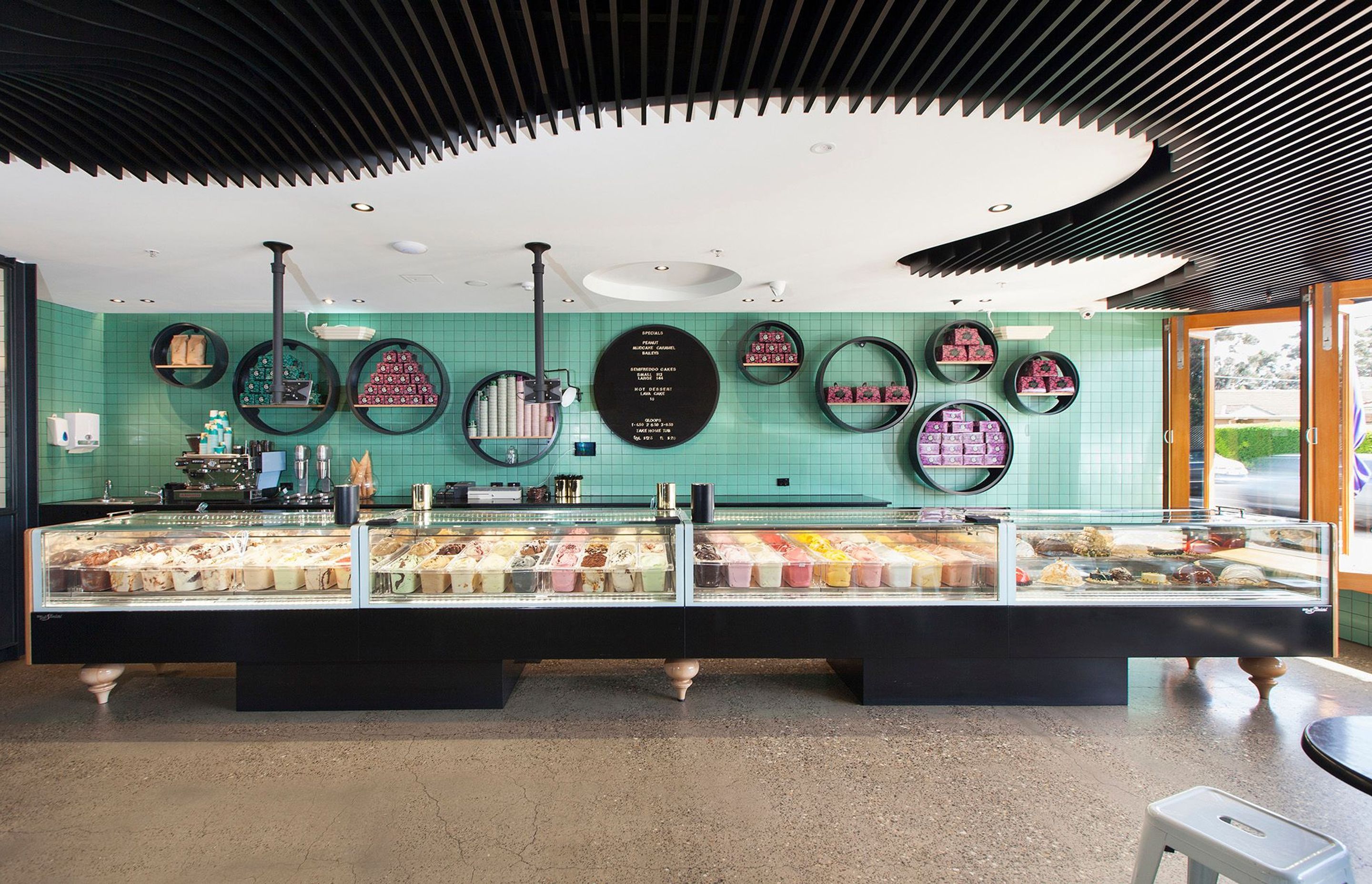 Augustus Gelatery Pascoe Vale by Eon Design | ArchiPro AU