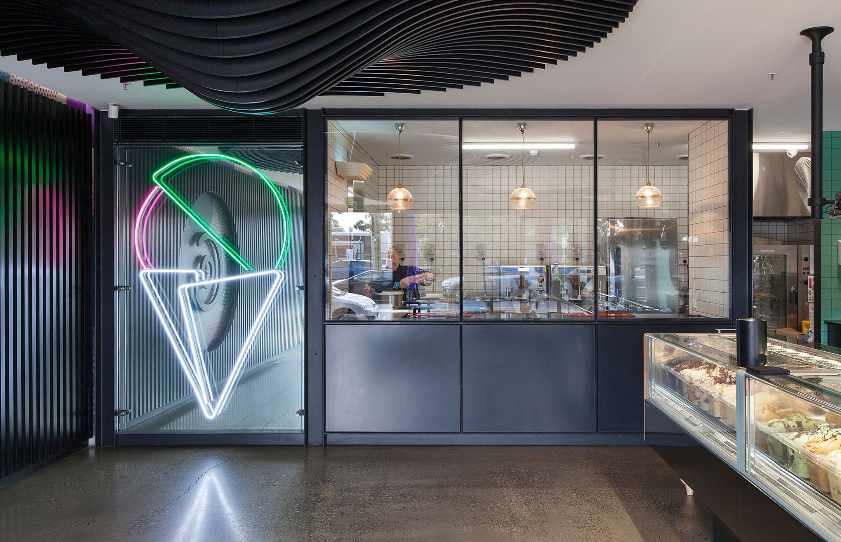Augustus Gelatery Pascoe Vale by Eon Design | ArchiPro AU