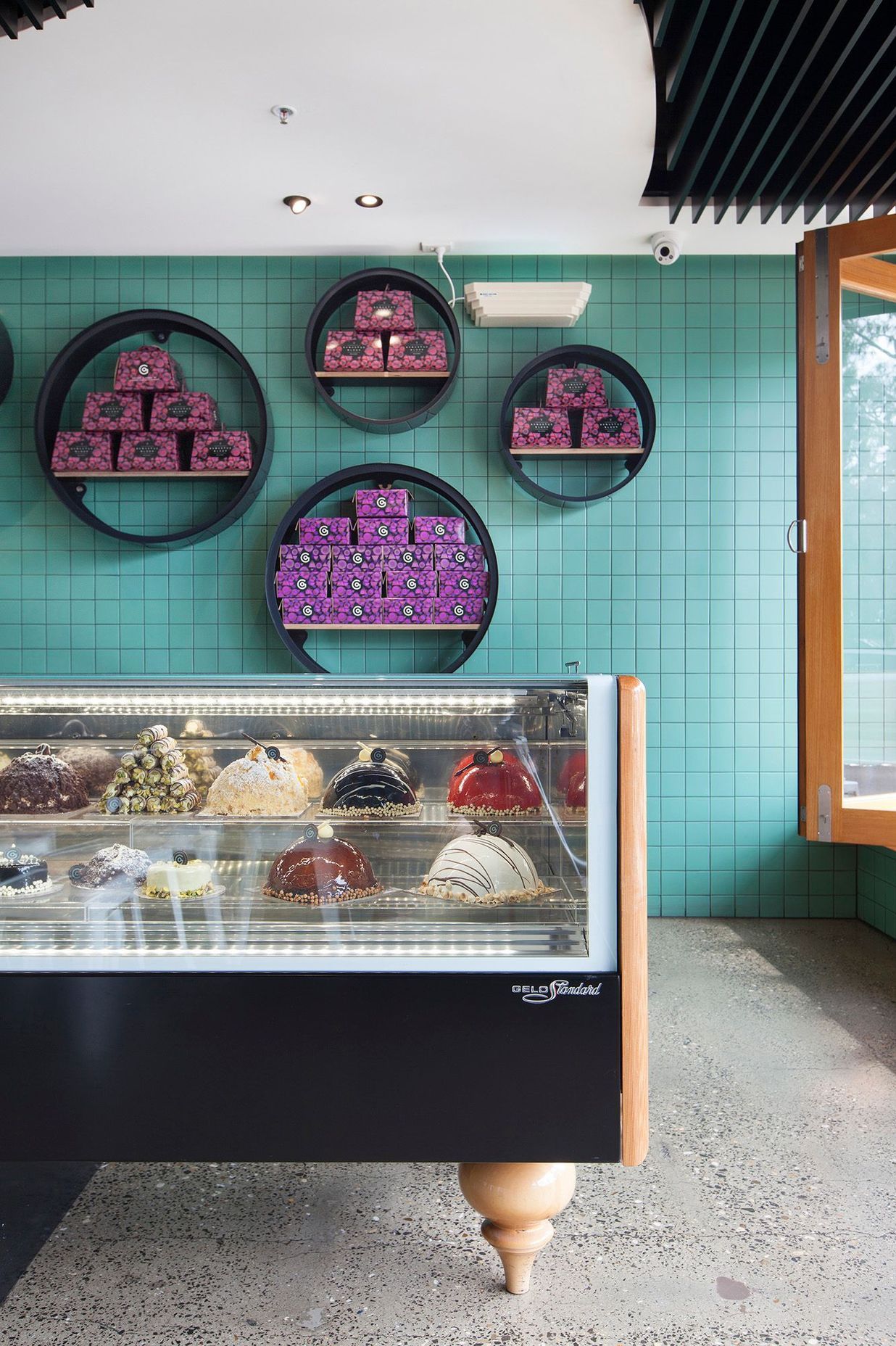 Augustus Gelatery Pascoe Vale by Eon Design | ArchiPro AU