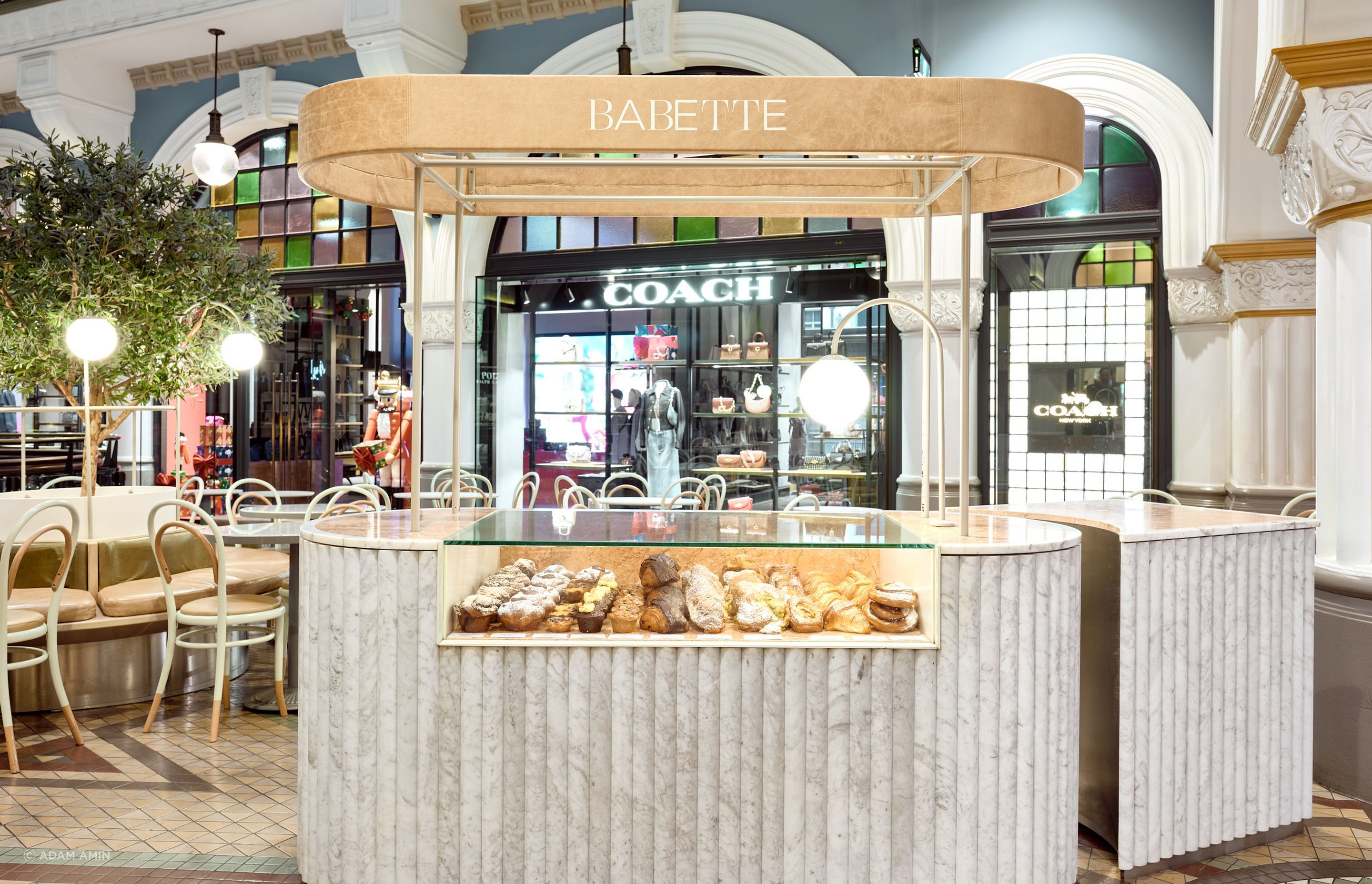 Babette | QVB by Inco Studio | ArchiPro AU