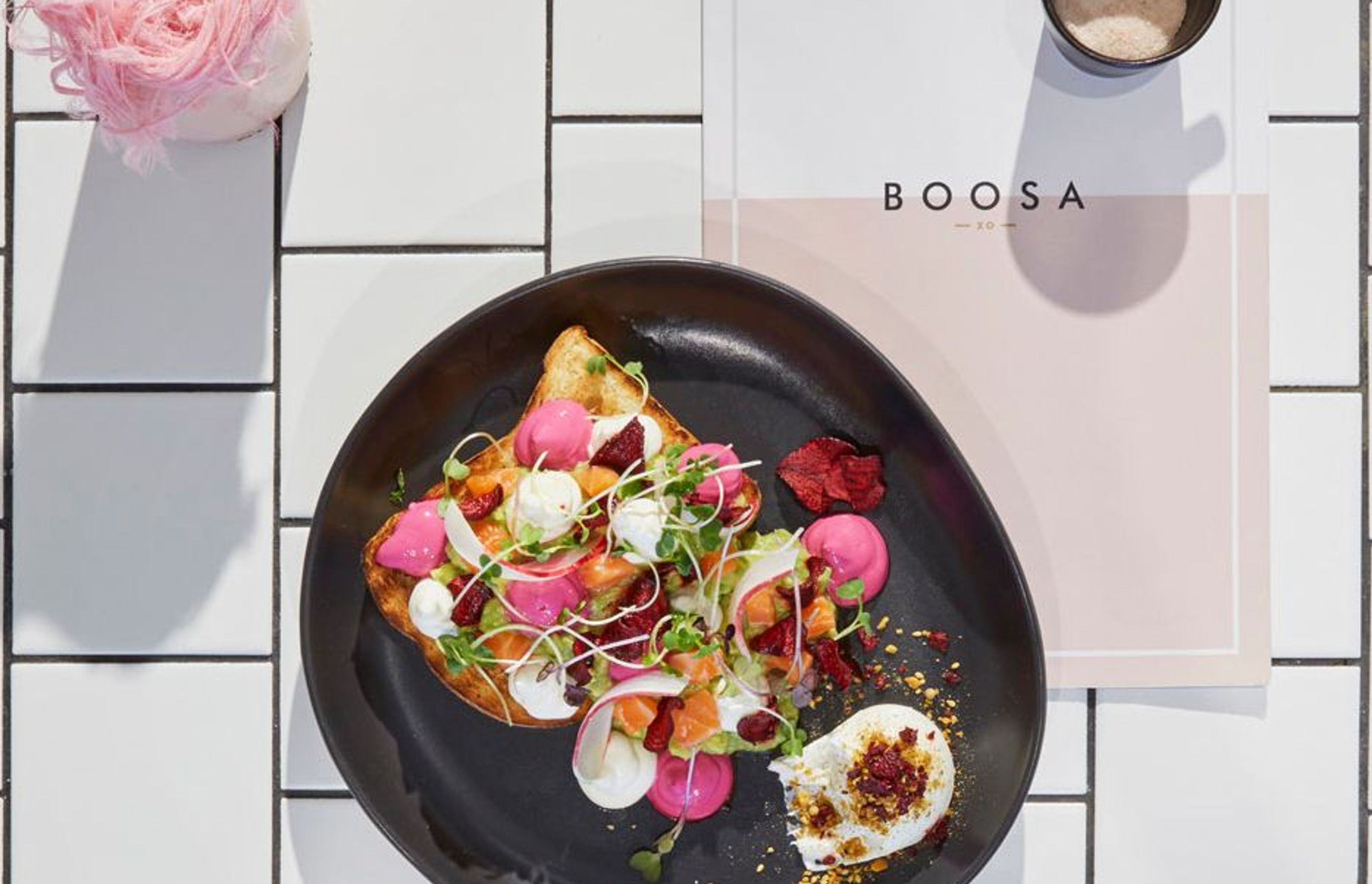 ^^Boosa Cafe by Kestie Lane Studio | ArchiPro AU