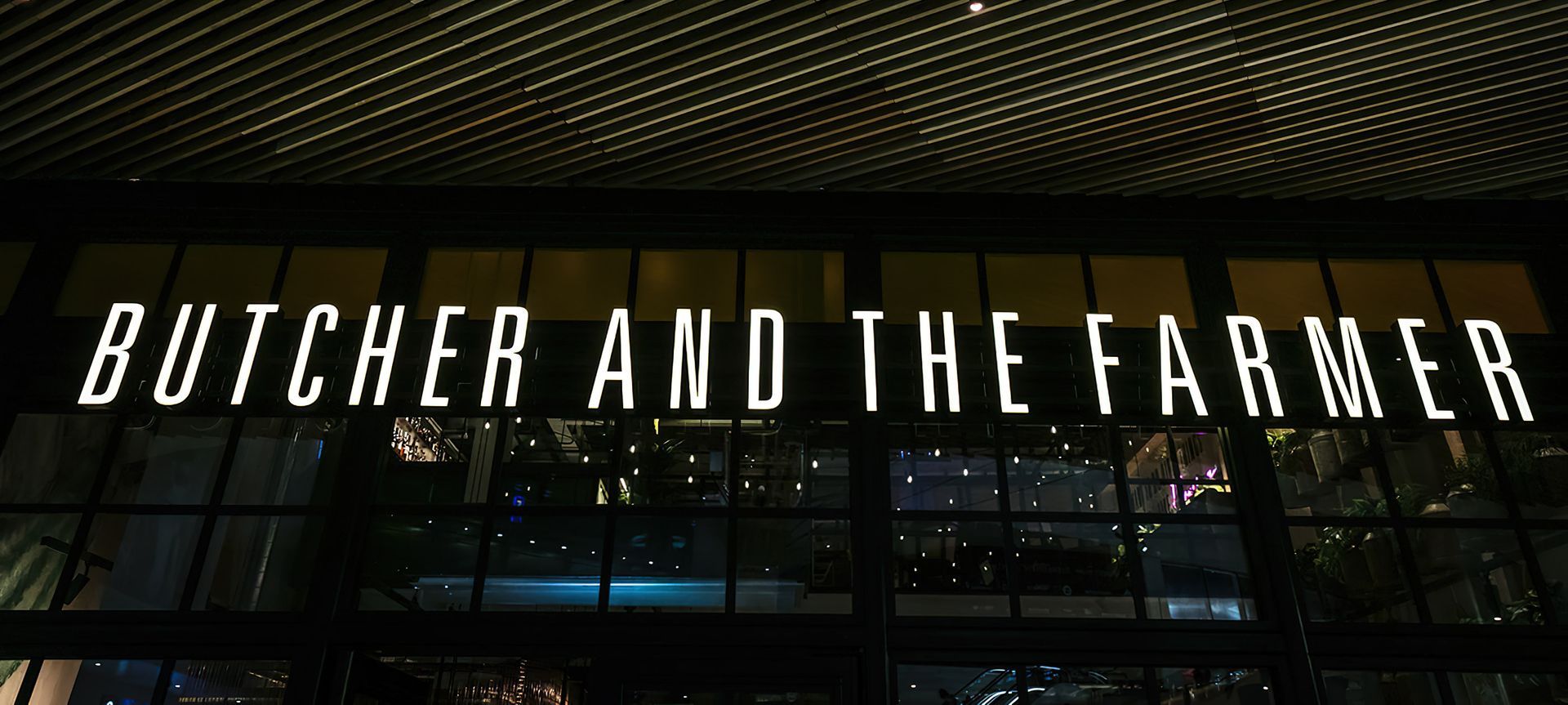 Butcher and The Farmer - The O2 Arena by COOOP | ArchiPro AU