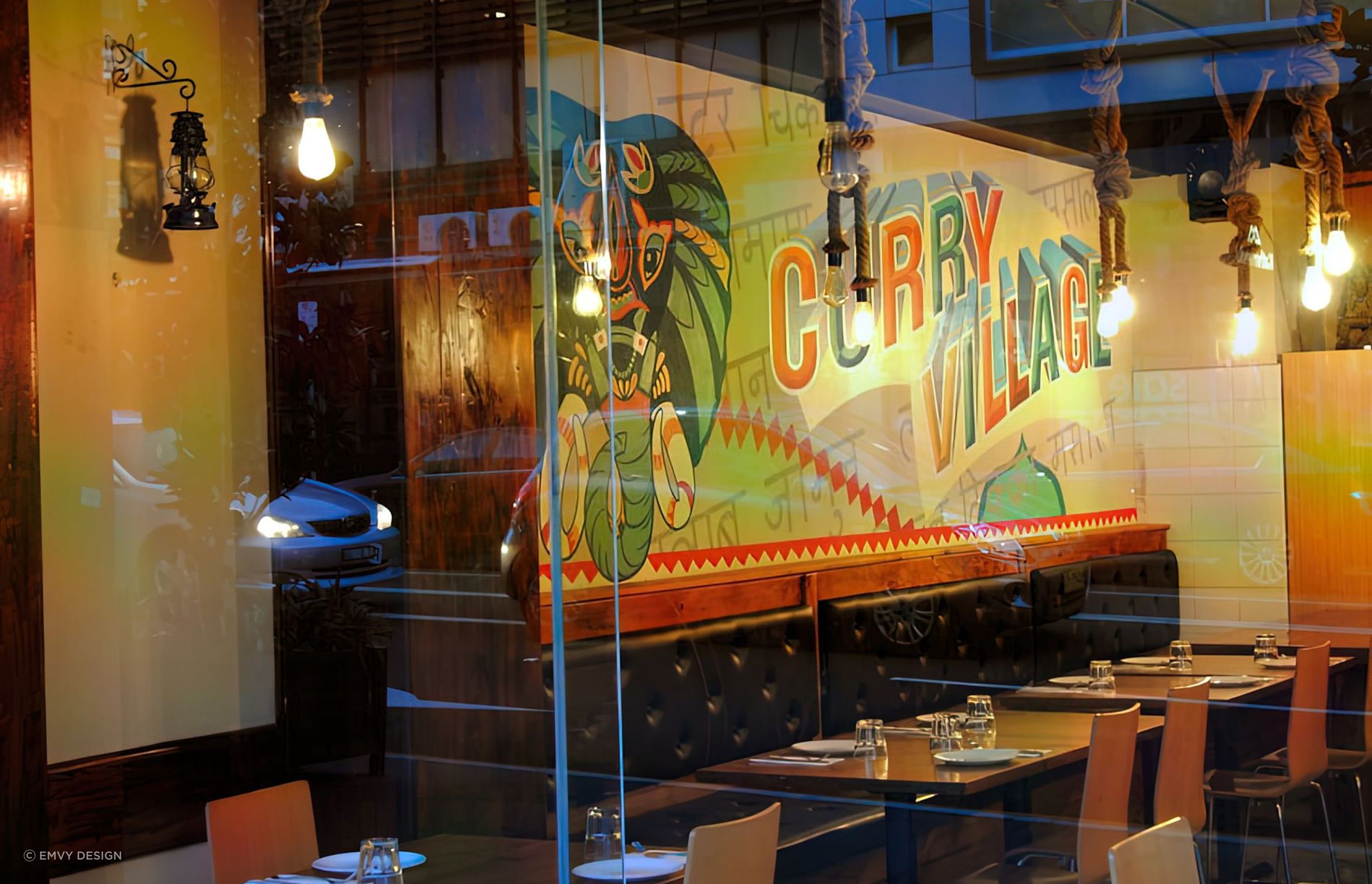 Curry Village by Emvy Design | ArchiPro AU