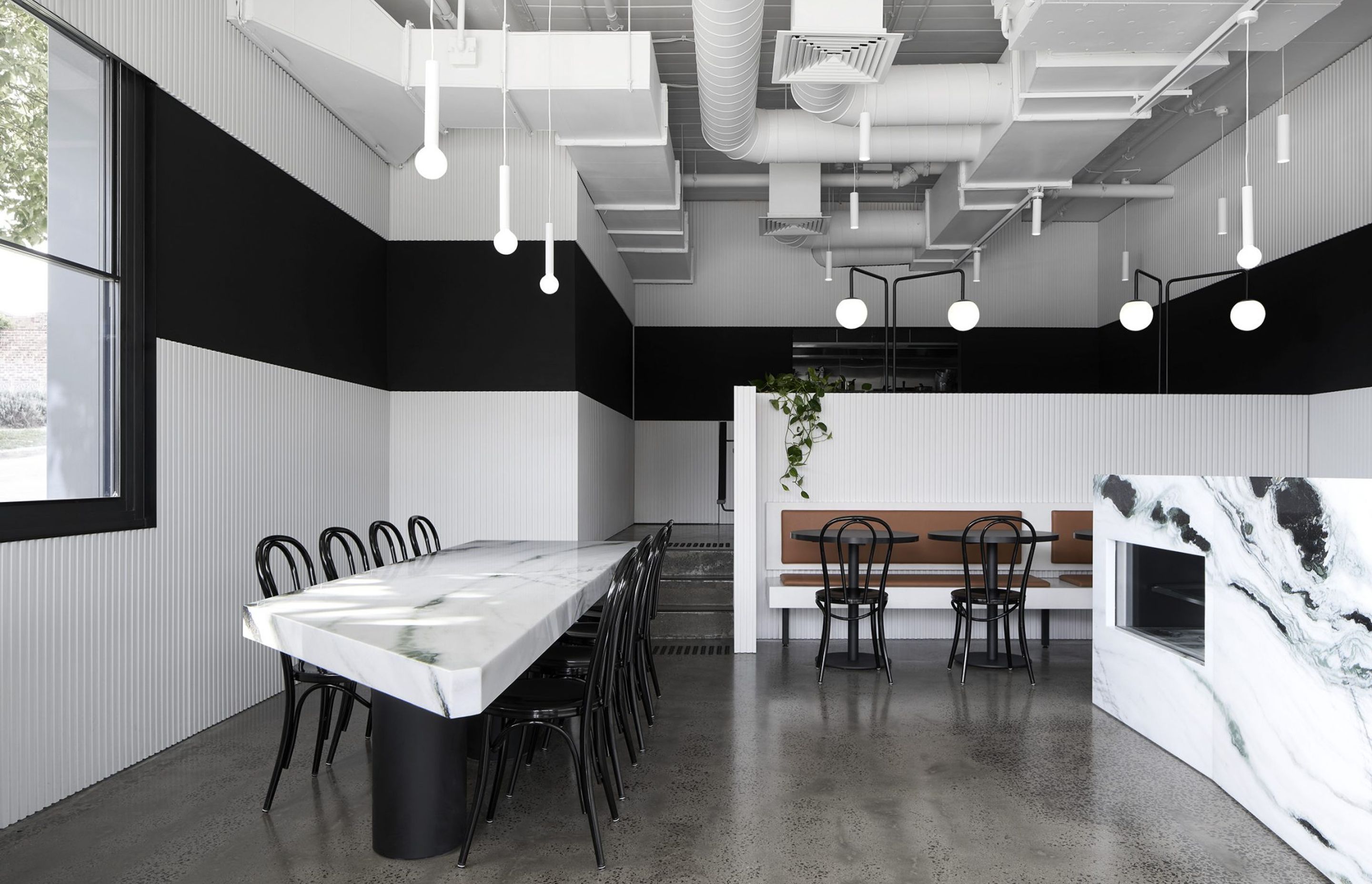 Middleman Café, Camberwell VIC by DKO | ArchiPro AU