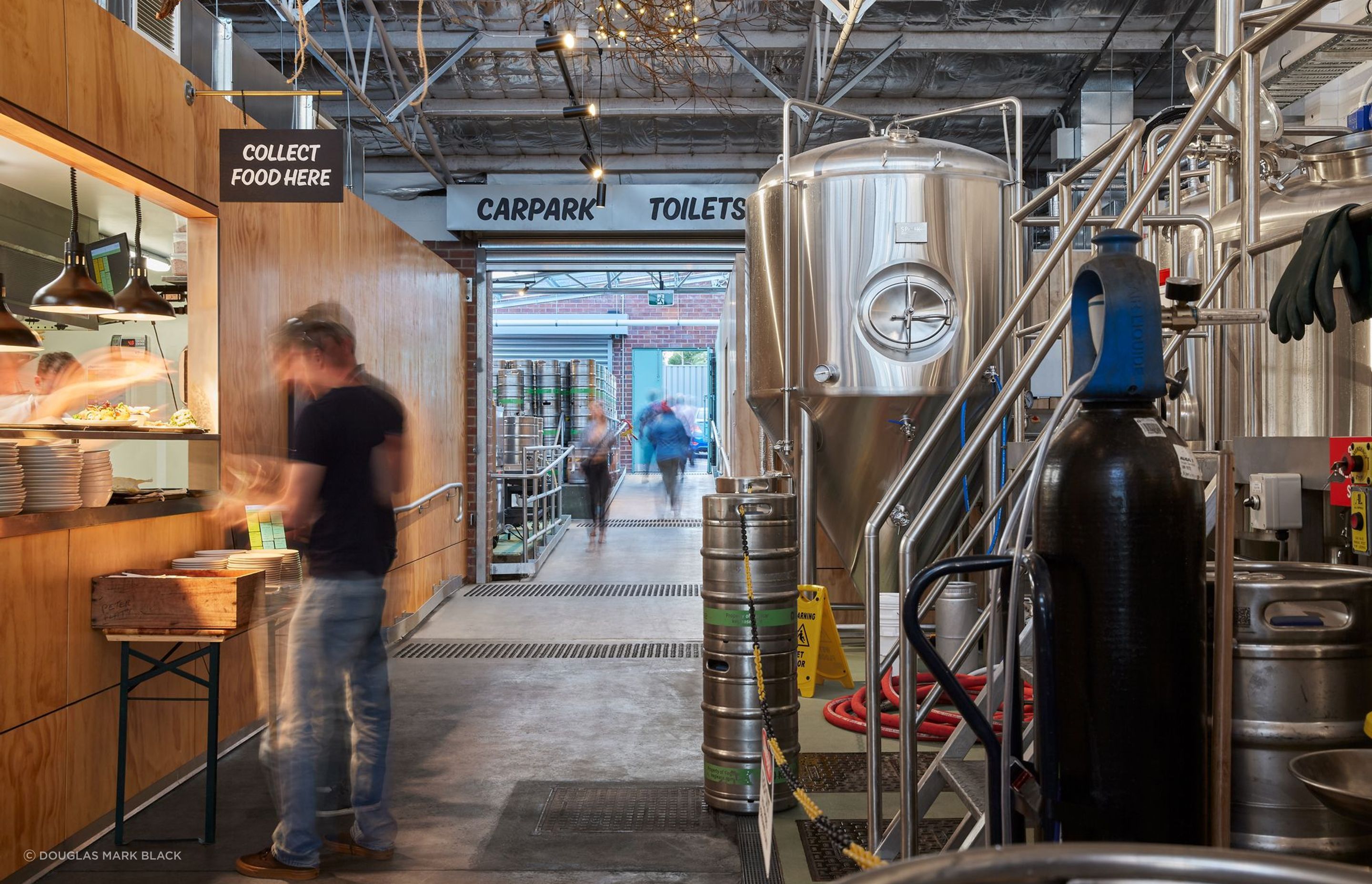 The Seasonal Microbrewery by maarch* Architects | ArchiPro AU