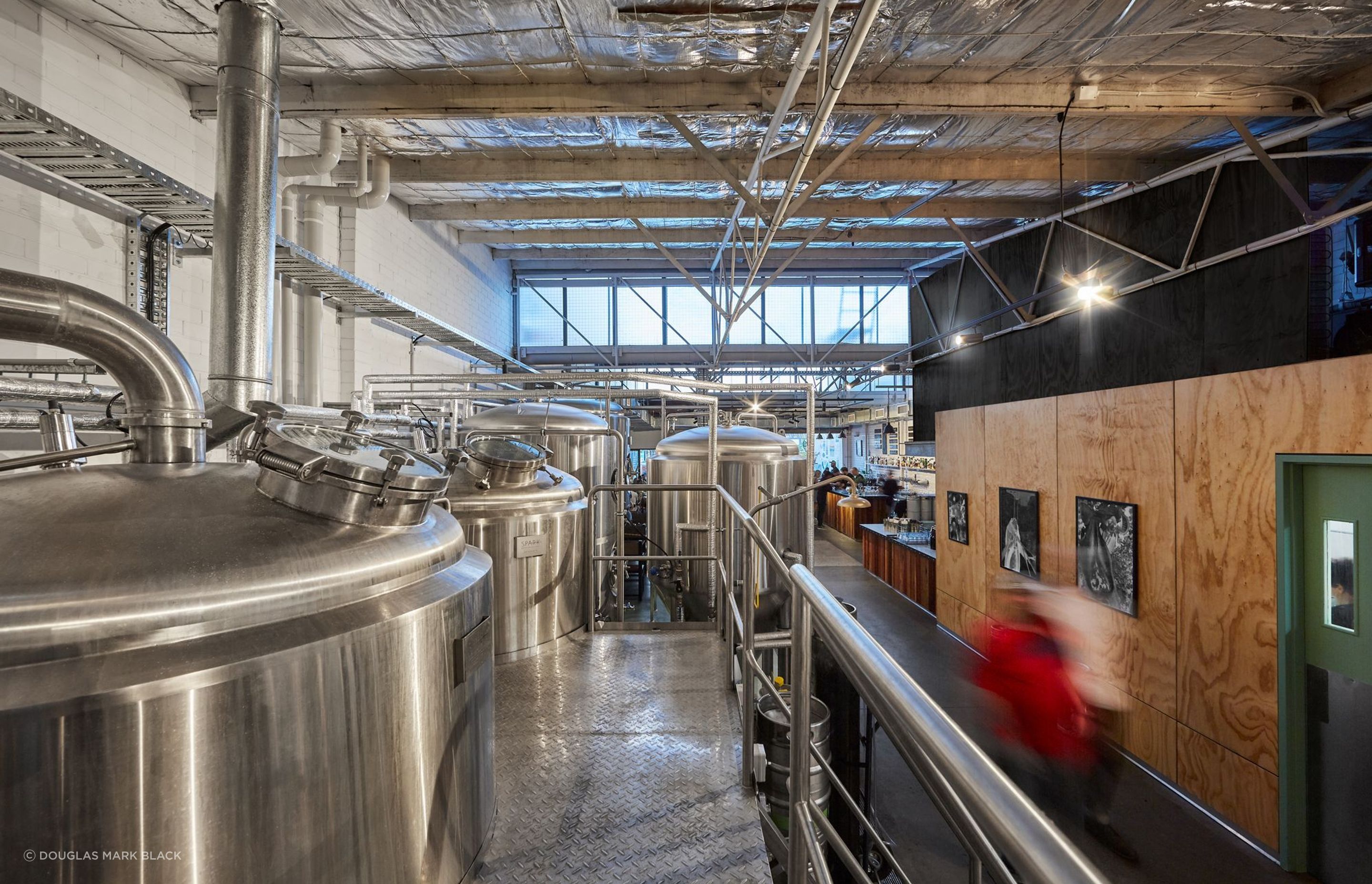 The Seasonal Microbrewery by maarch* Architects | ArchiPro AU