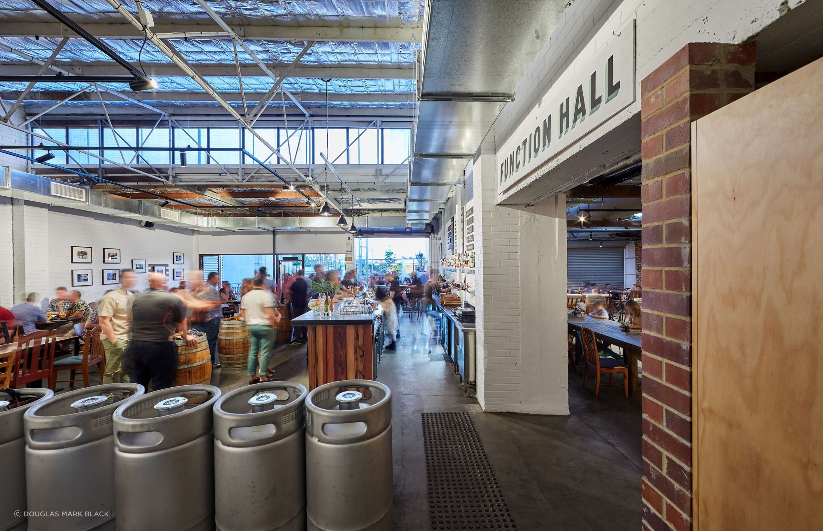 The Seasonal Microbrewery by maarch* Architects | ArchiPro AU