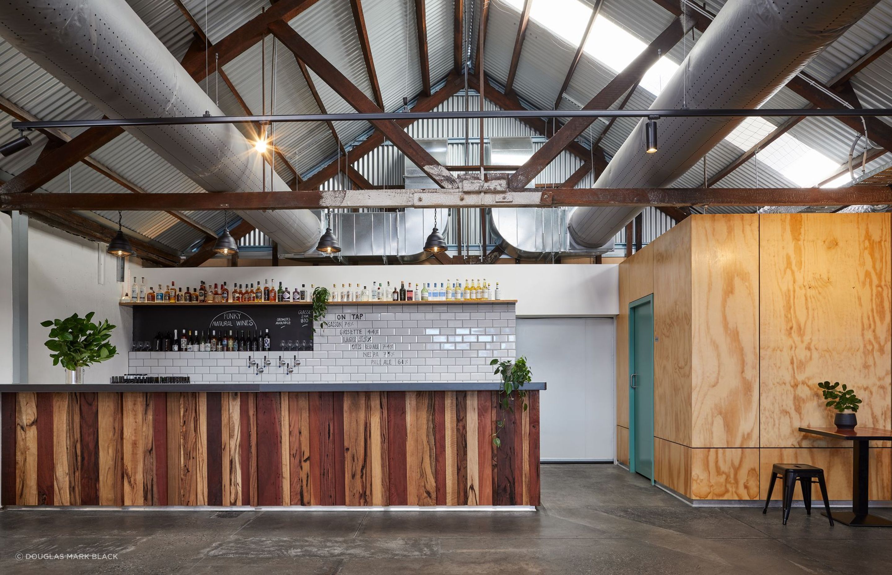 The Seasonal Microbrewery by maarch* Architects | ArchiPro AU