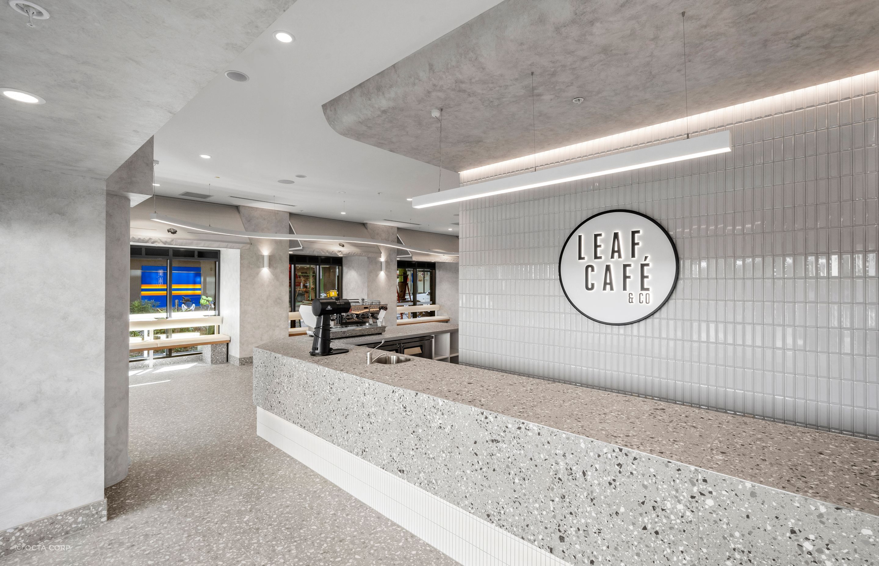Leaf Cafe - Bondi by Octa Corp | ArchiPro AU