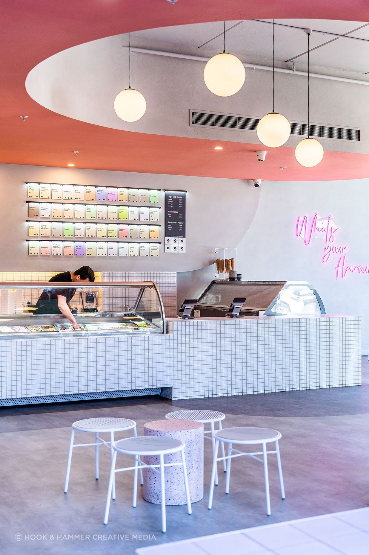 48 Flavours Hyde Park by Eon Design | ArchiPro AU