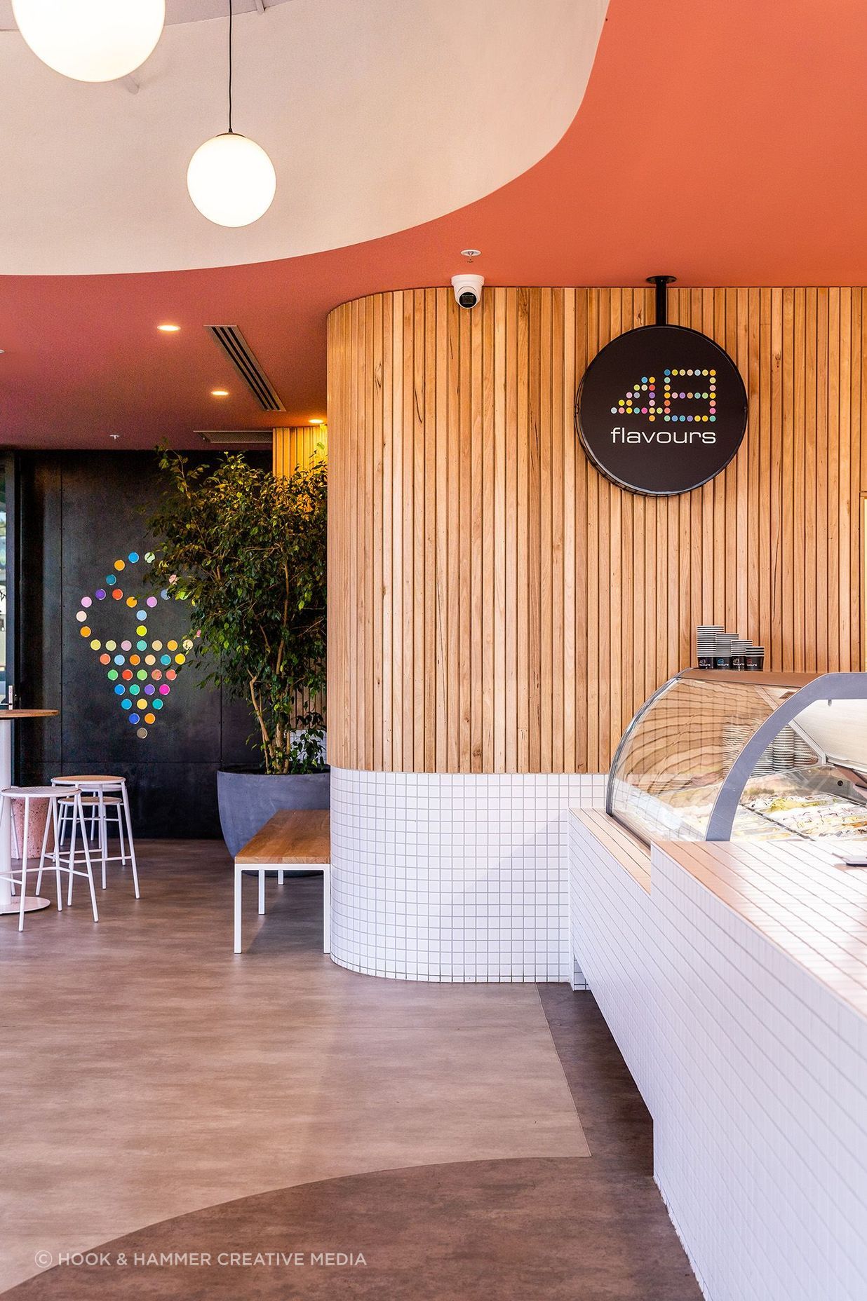 48 Flavours Hyde Park by Eon Design | ArchiPro AU