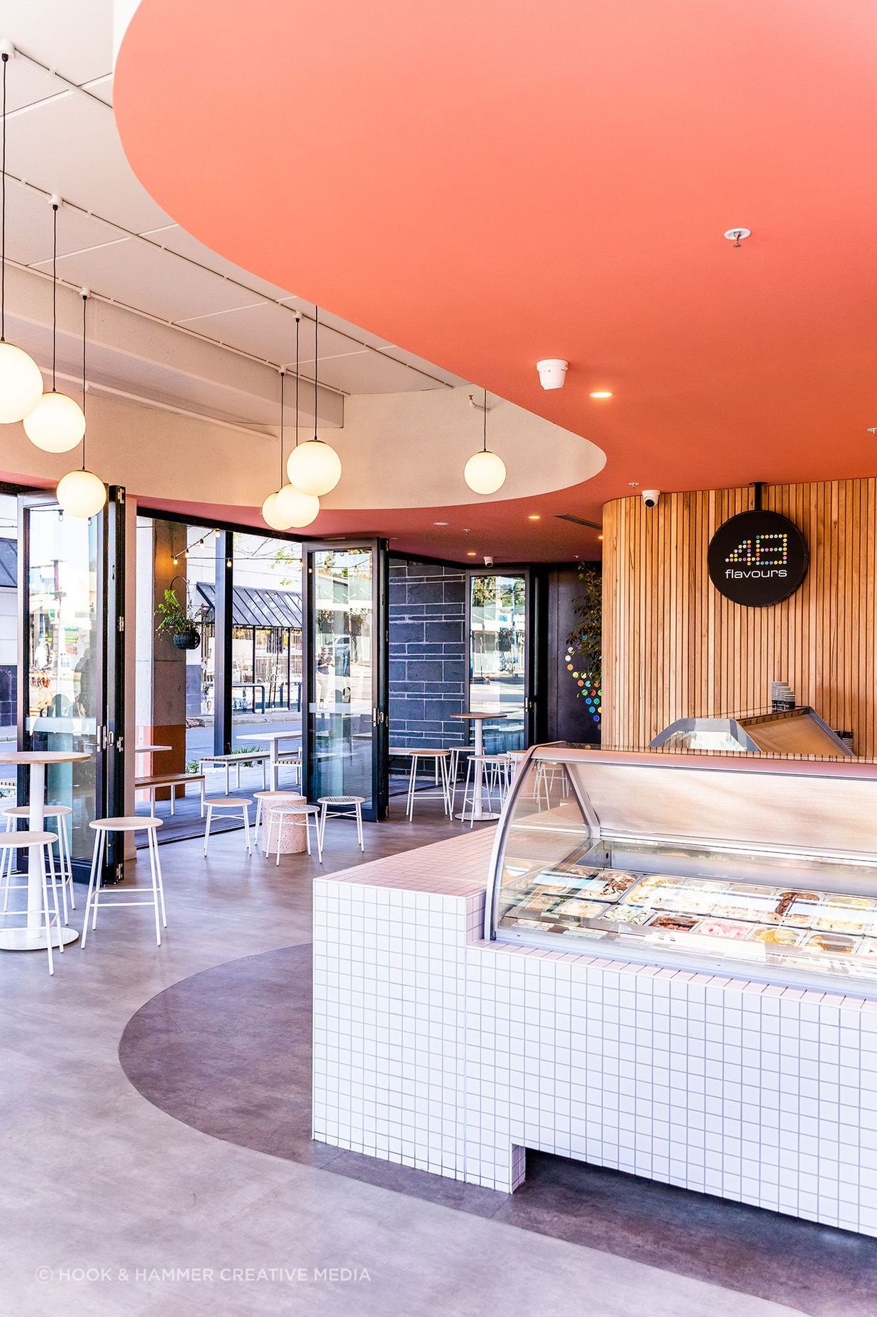 48 Flavours Hyde Park by Eon Design | ArchiPro AU