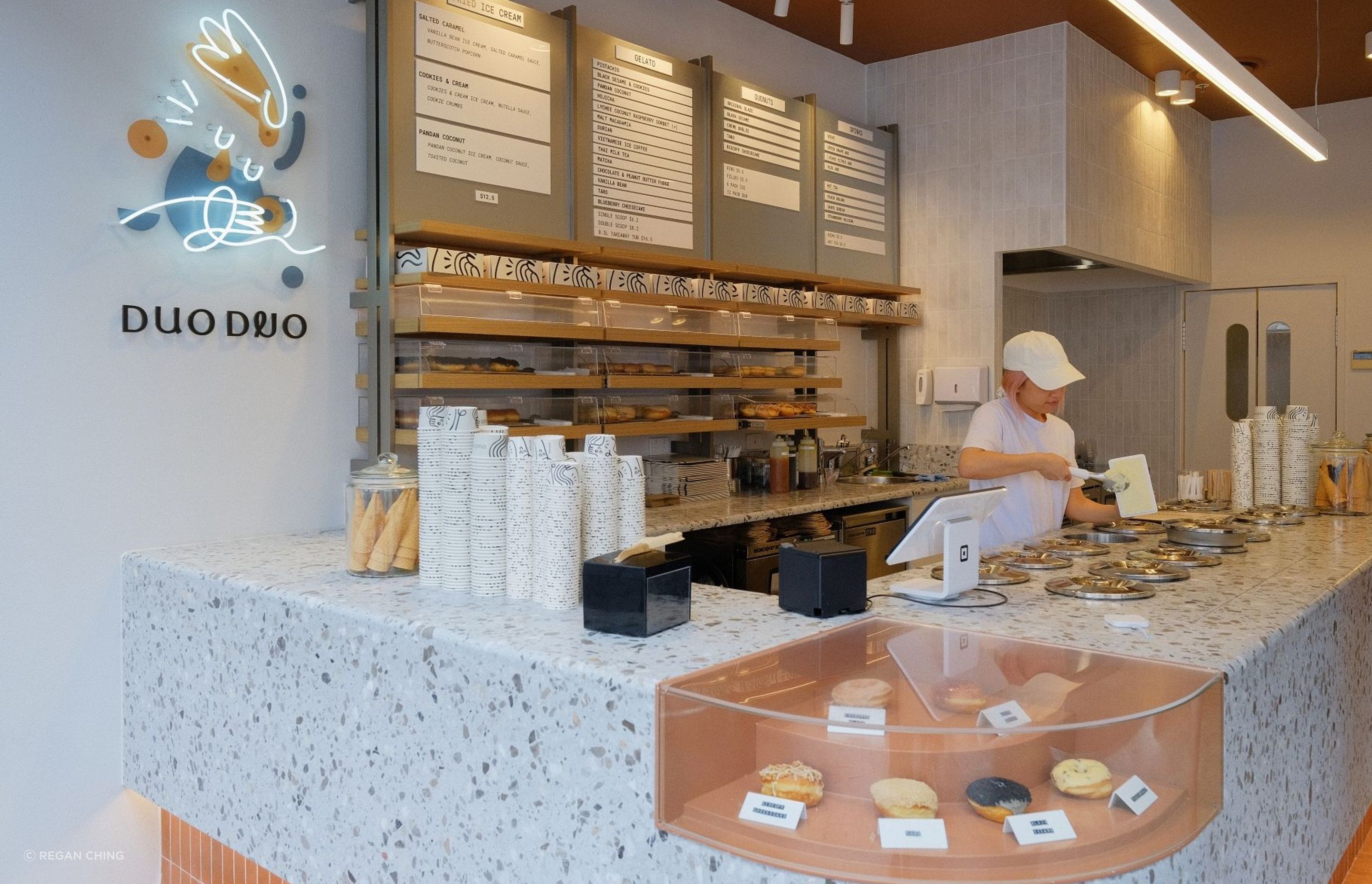 Duo Duo | Hand Crafted Desserts by Inco Studio | ArchiPro AU