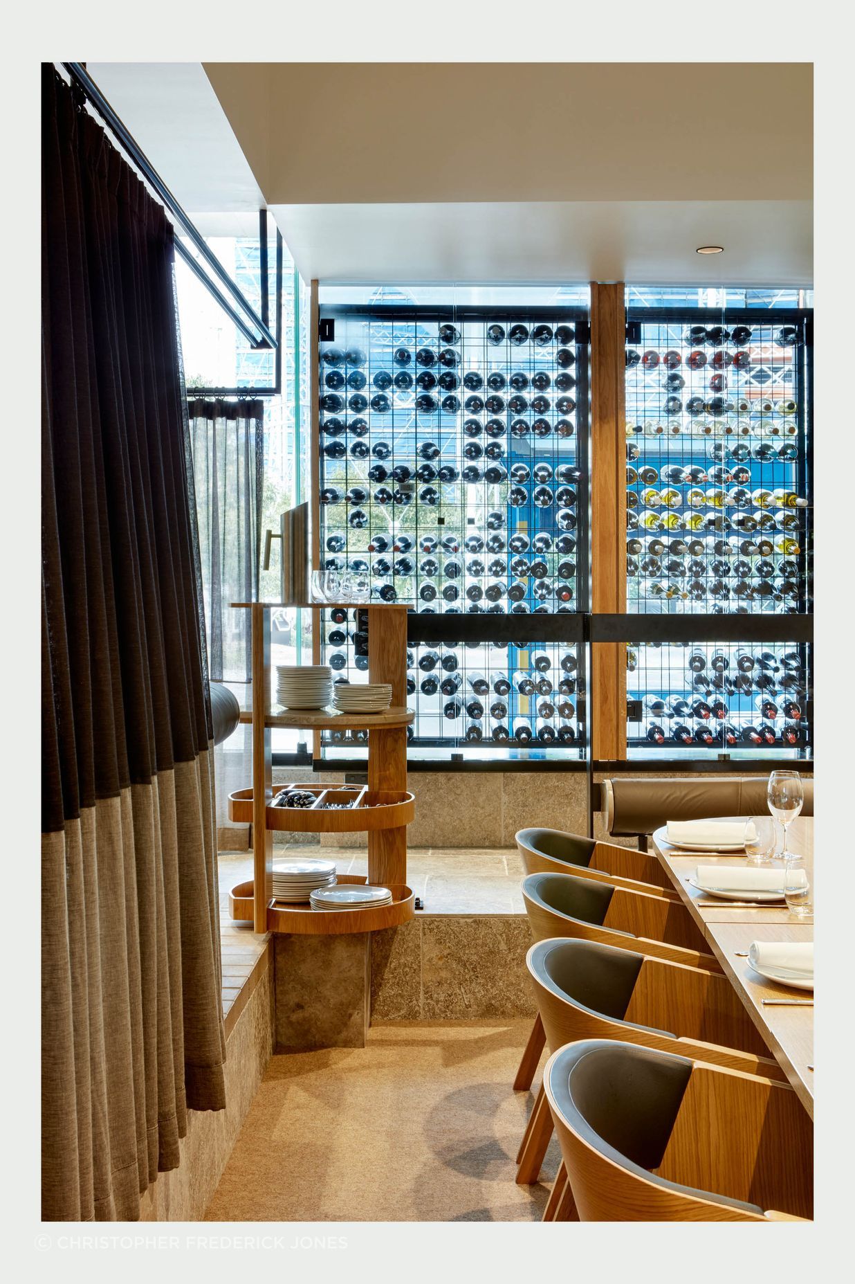 E’cco Bistro by Twohill & James | ArchiPro AU