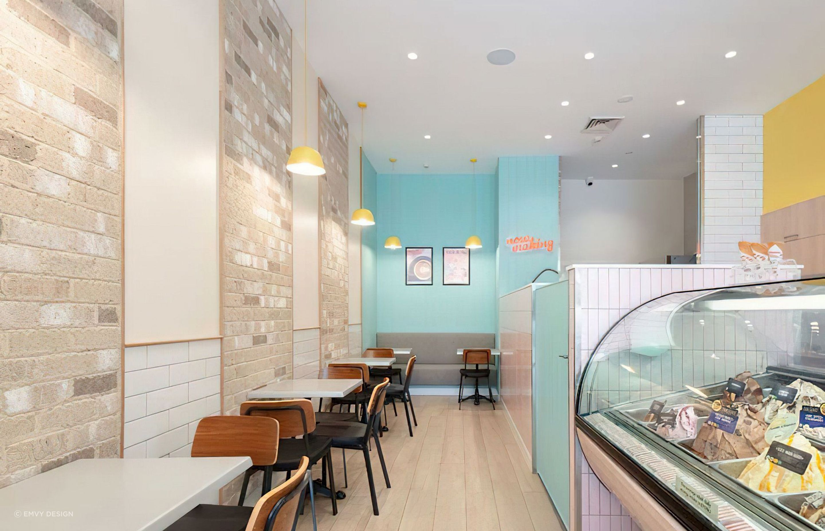 Gelatissimo by Emvy Design | ArchiPro AU