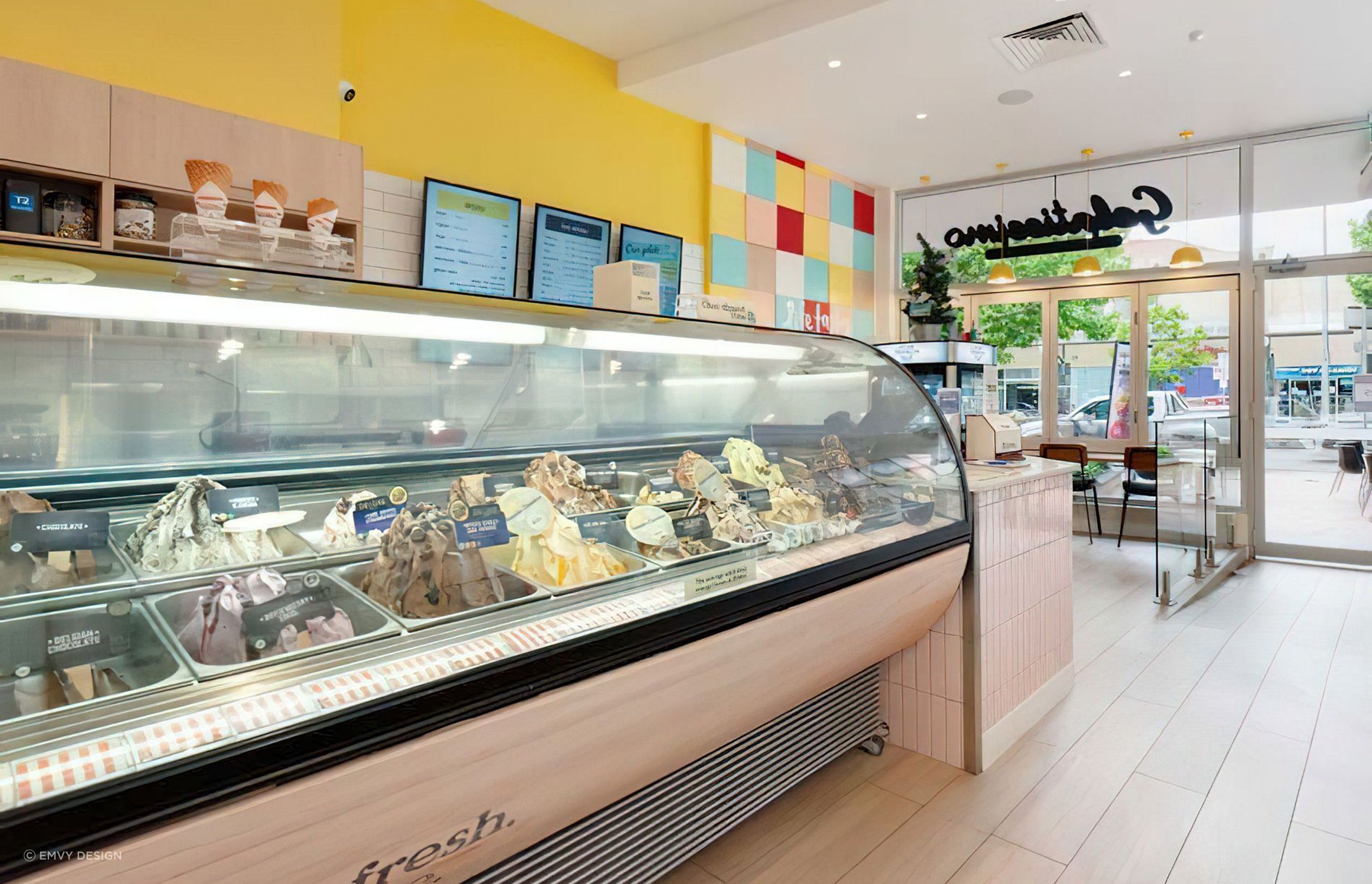 Gelatissimo by Emvy Design | ArchiPro AU