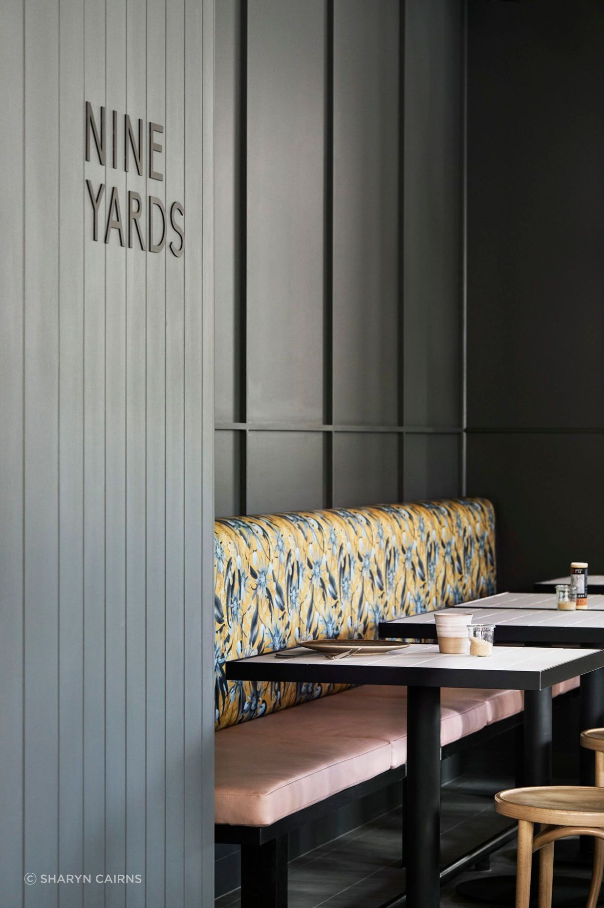 Nine Yards by GOLDEN | ArchiPro AU