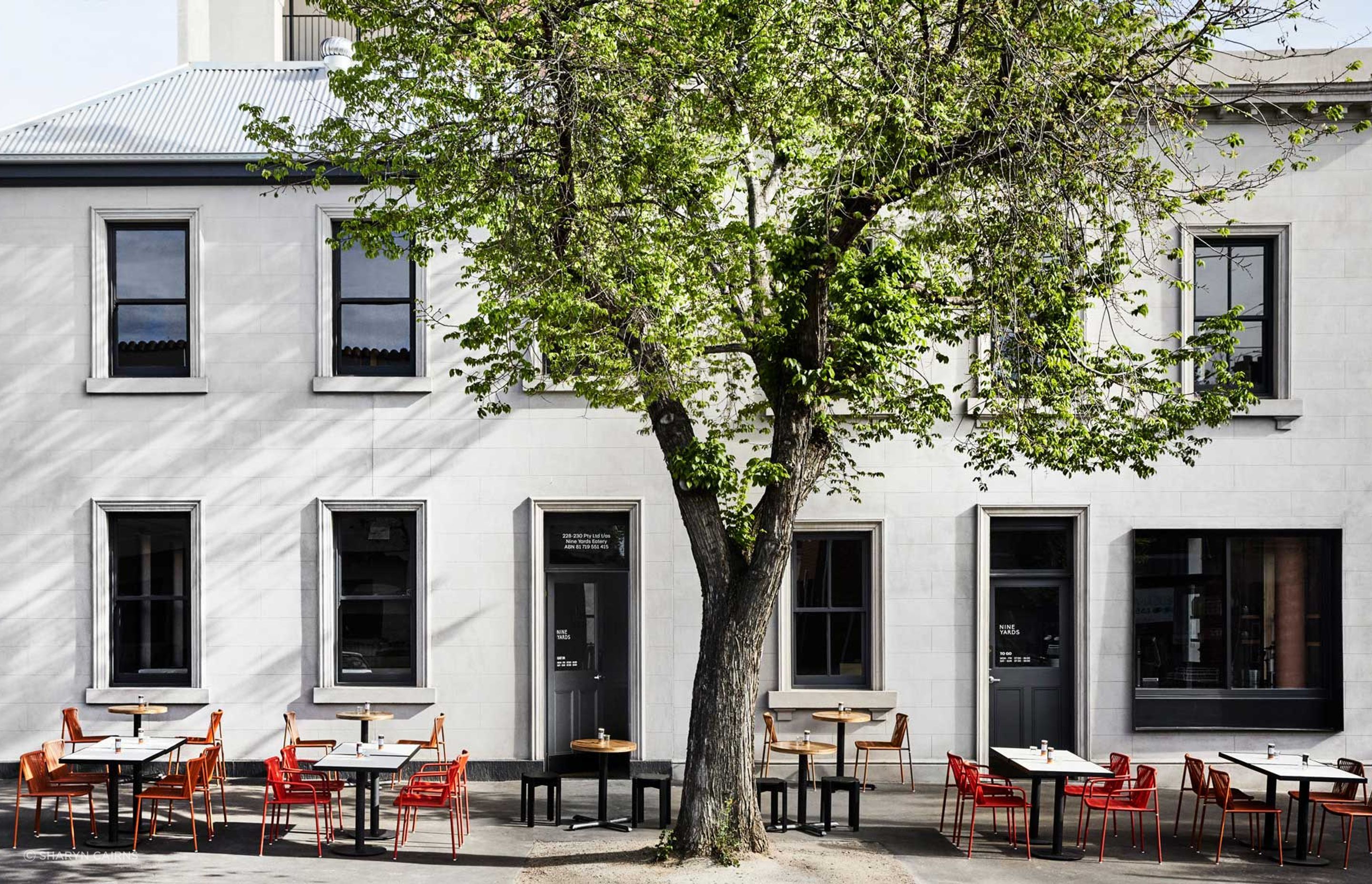 Nine Yards by GOLDEN | ArchiPro AU