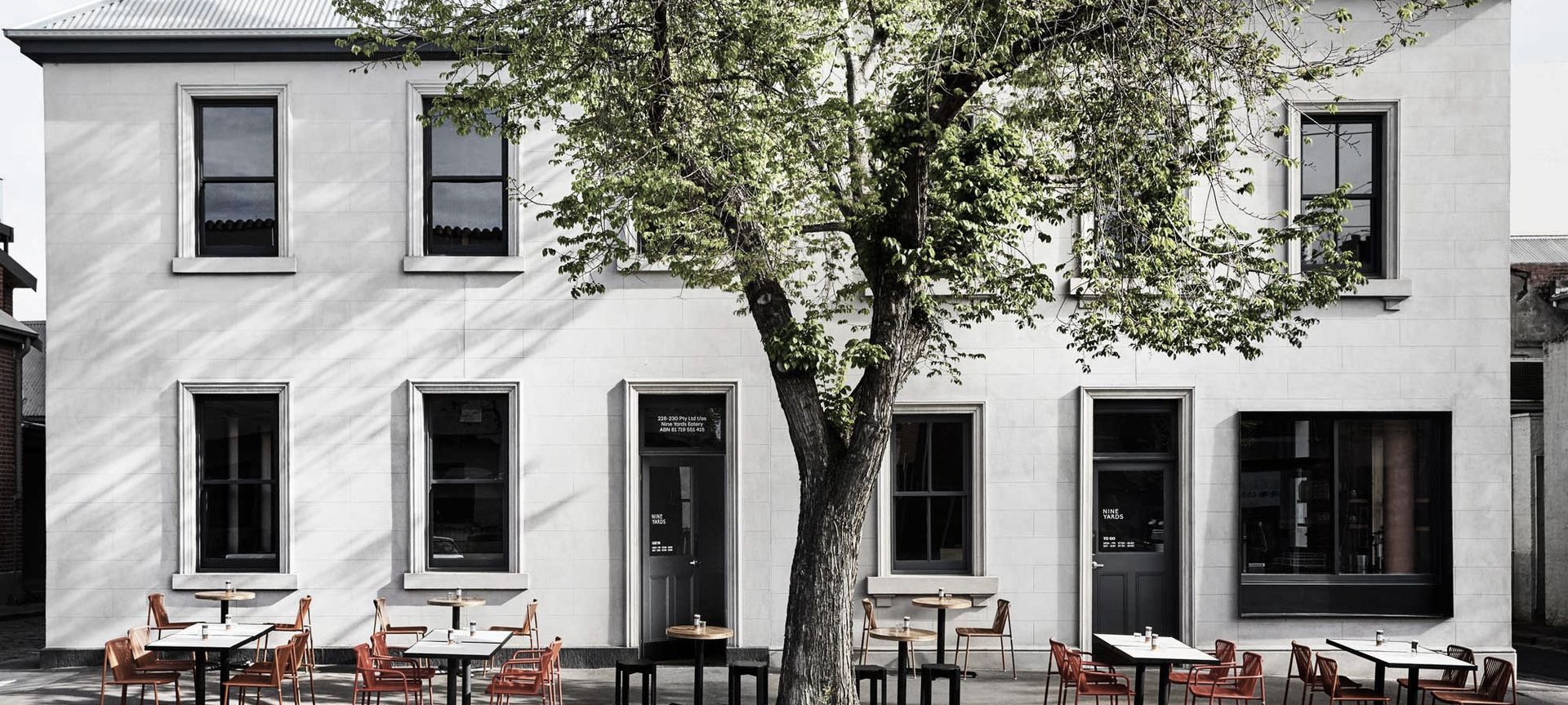 Nine Yards by GOLDEN | ArchiPro AU