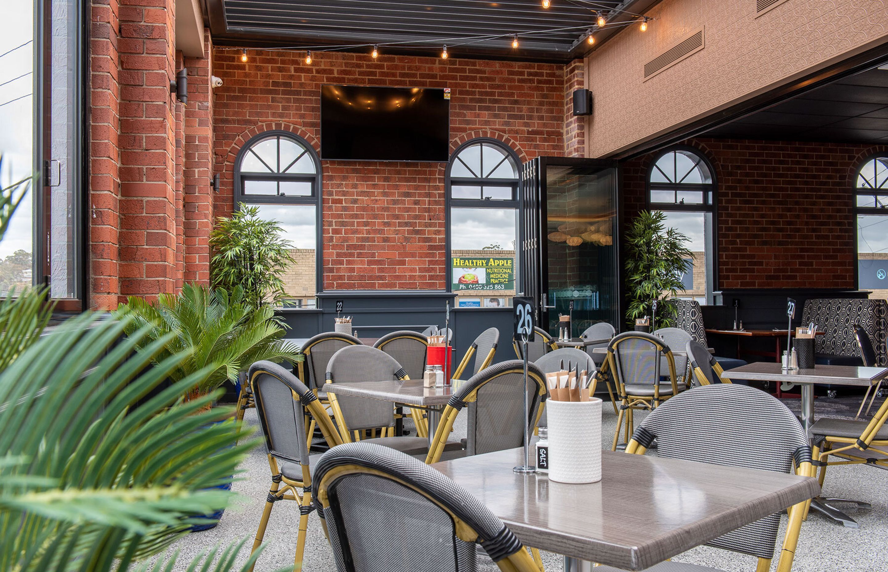 Greensborough Hotel by Context Design Group | ArchiPro AU