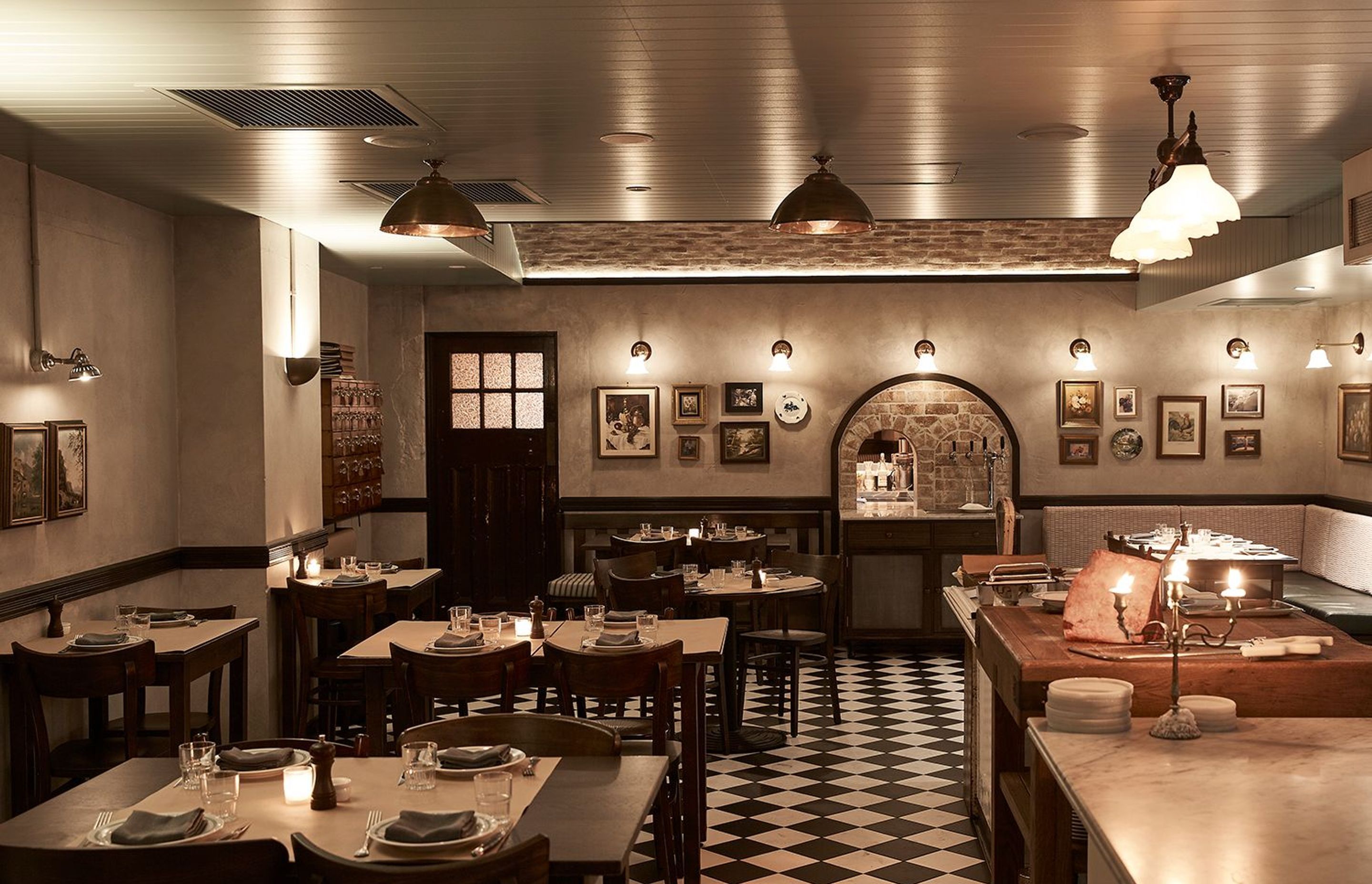 Bistecca Bistro by Tom Mark Henry | ArchiPro AU