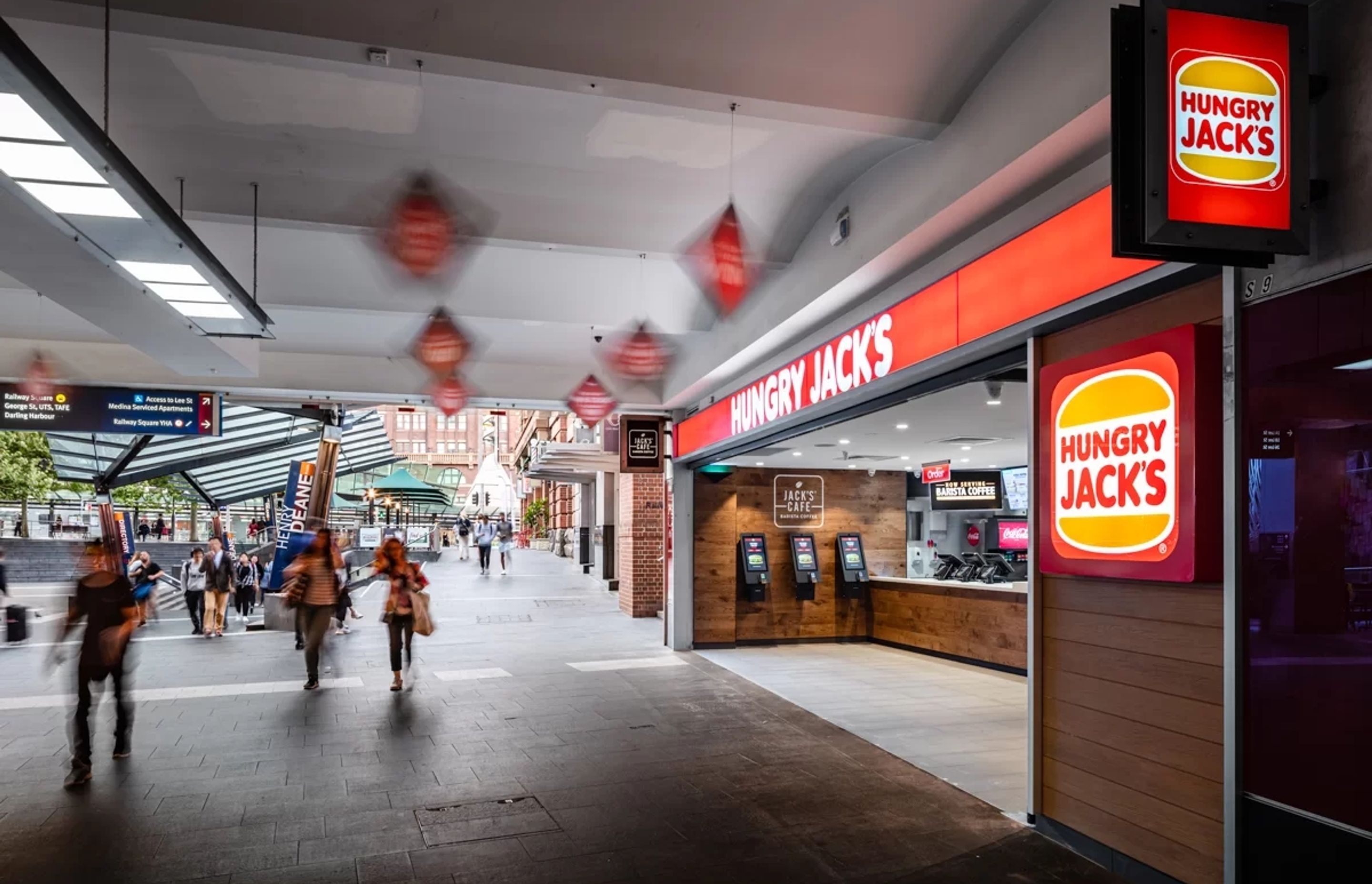 Hungry Jack's by BDAI | ArchiPro AU