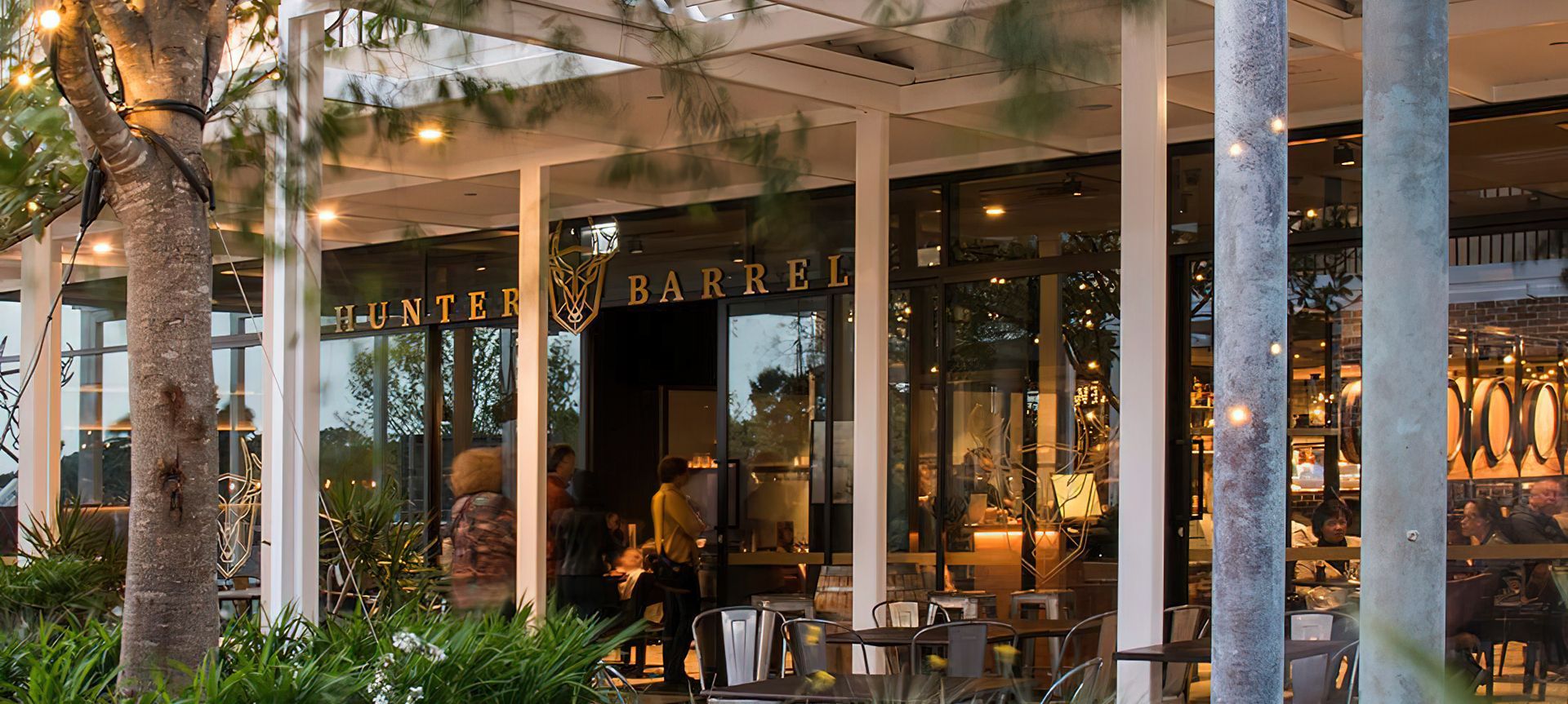 Hunter & Barrel, Whitford, Perth by COOOP | ArchiPro AU