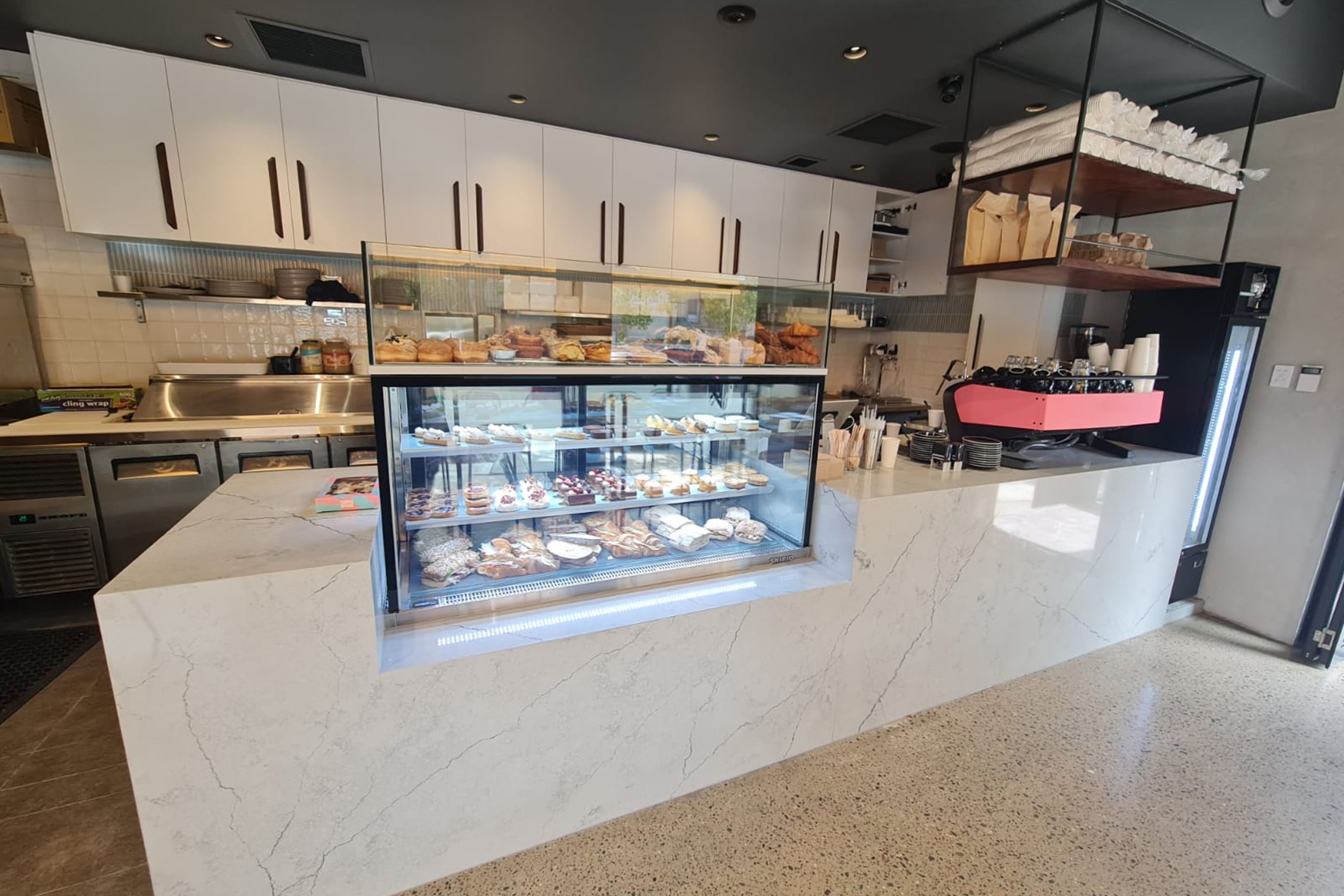 Baked Republic - Randwick by Shore Projects | ArchiPro AU